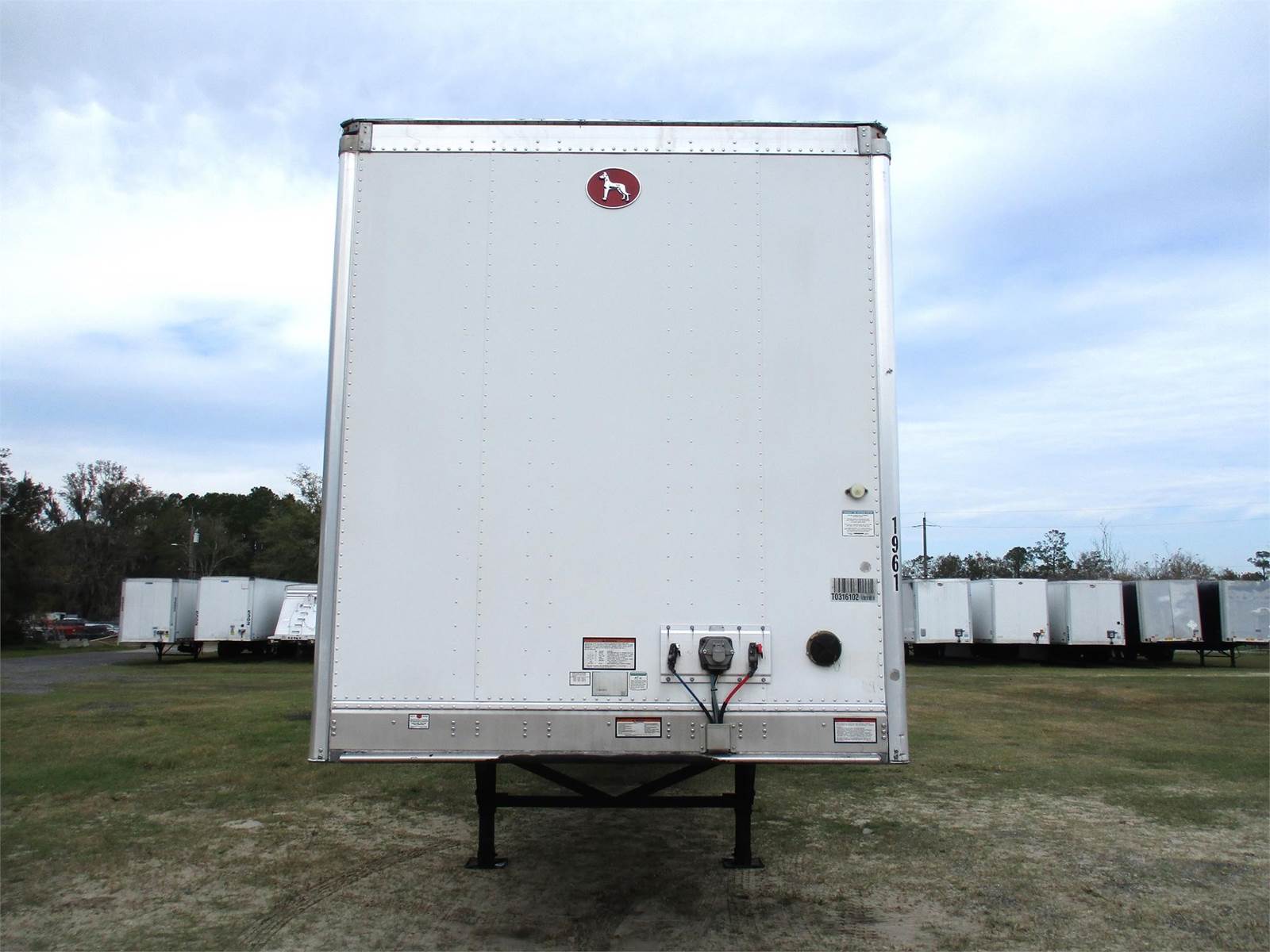 Top Semi Trailers For Sale - HandshakeFleet