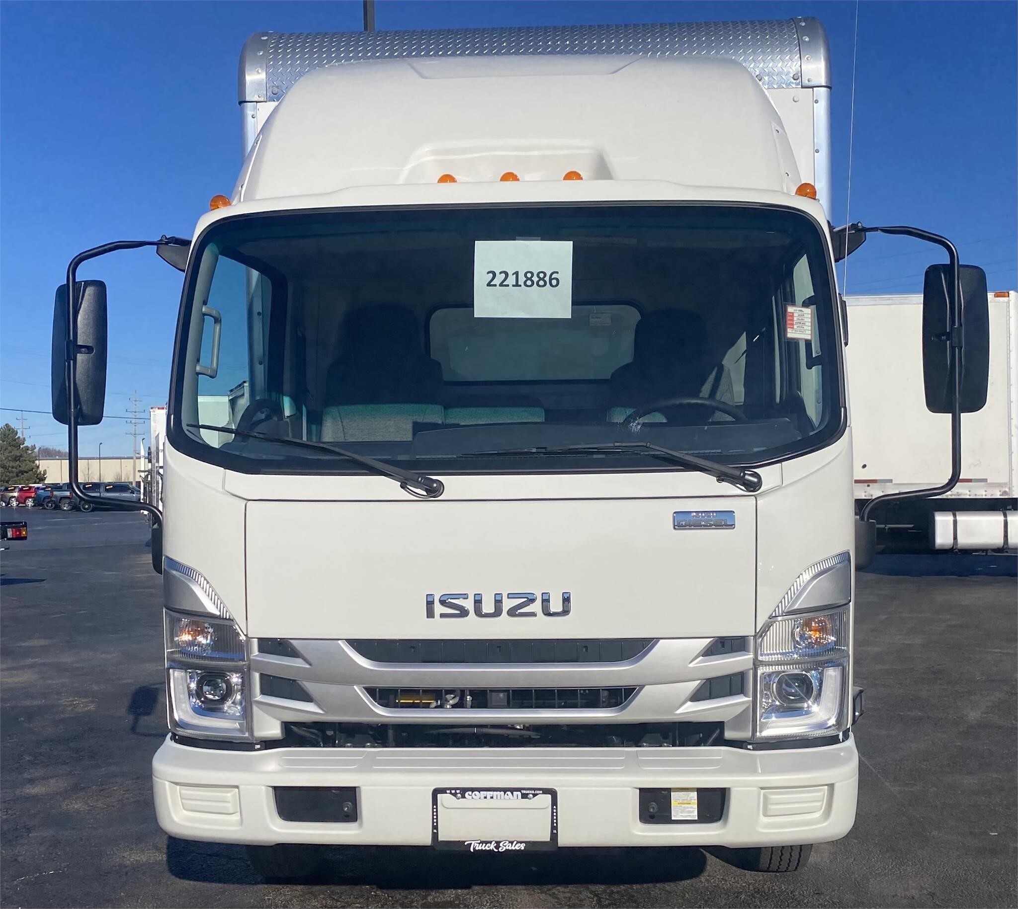 2023 Isuzu Npr