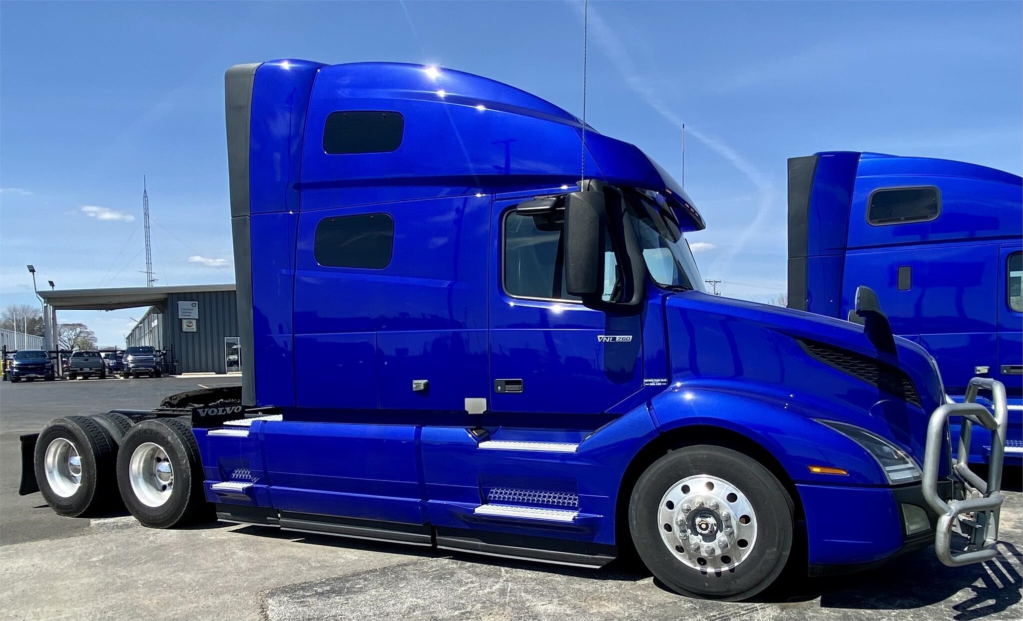 2020 Volvo VNL64T760 - HandshakeFleet