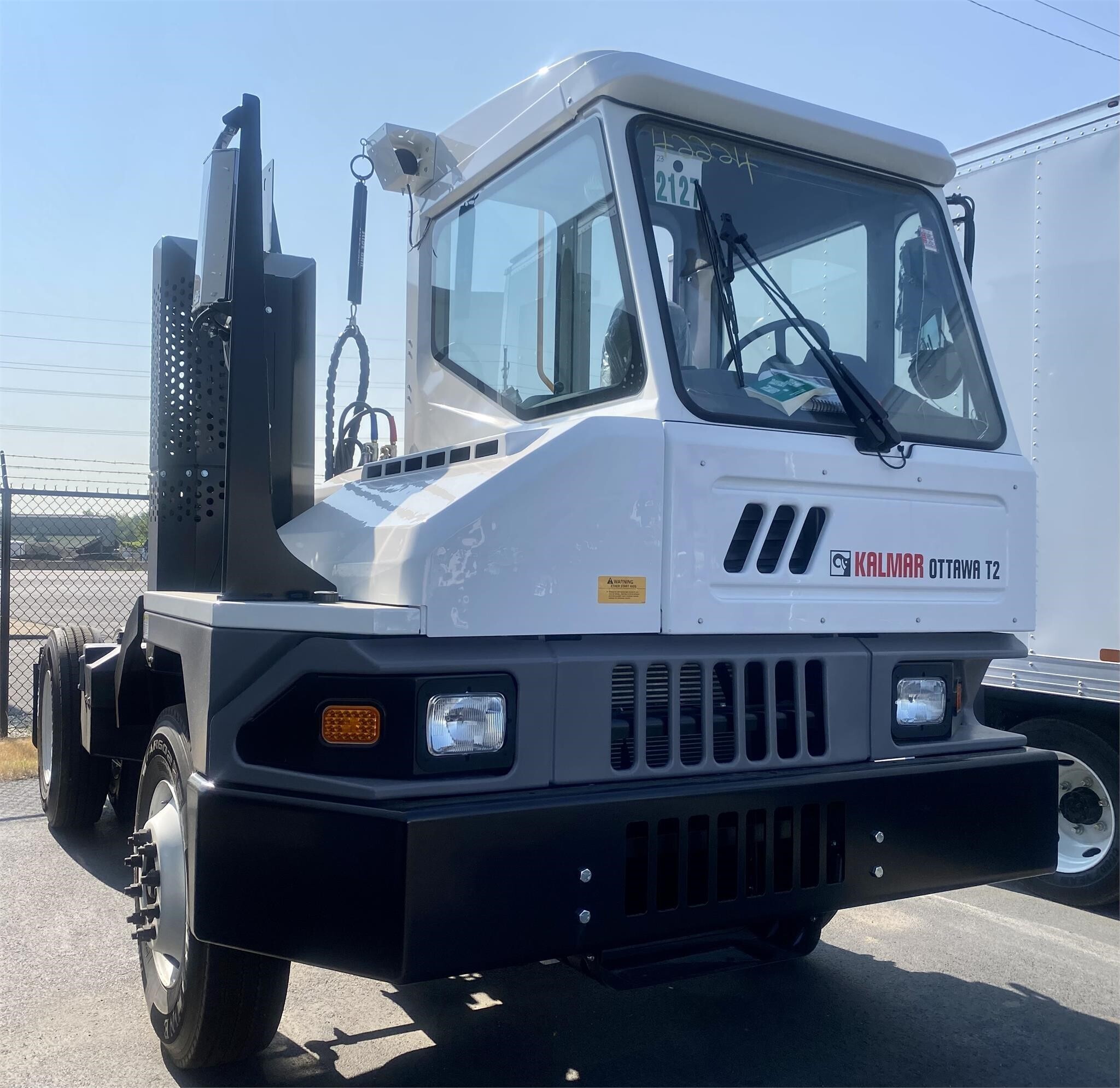 2023 KALMAR OTTAWA T2 - HandshakeFleet