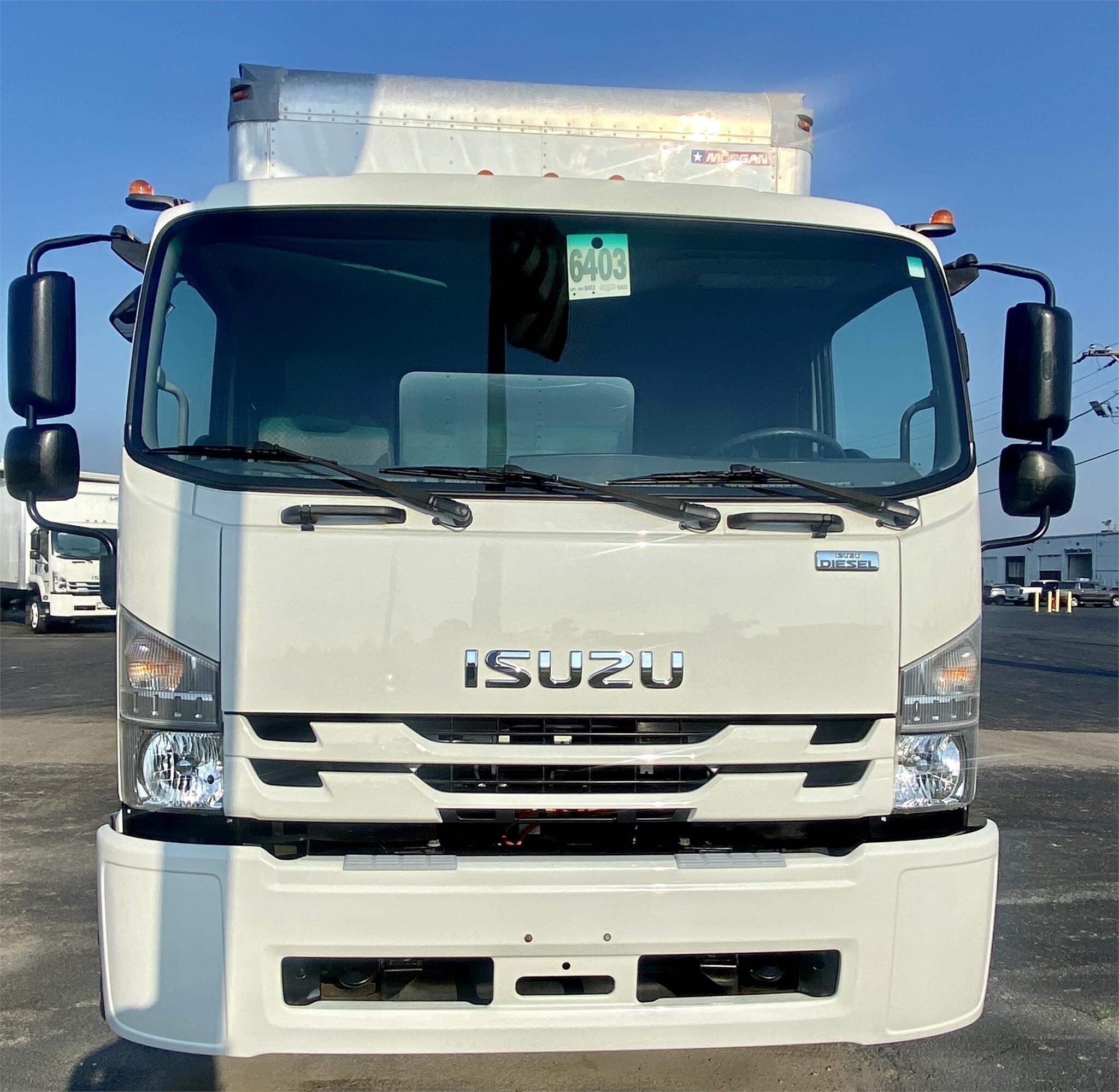 2018 Isuzu FTR - HandshakeFleet