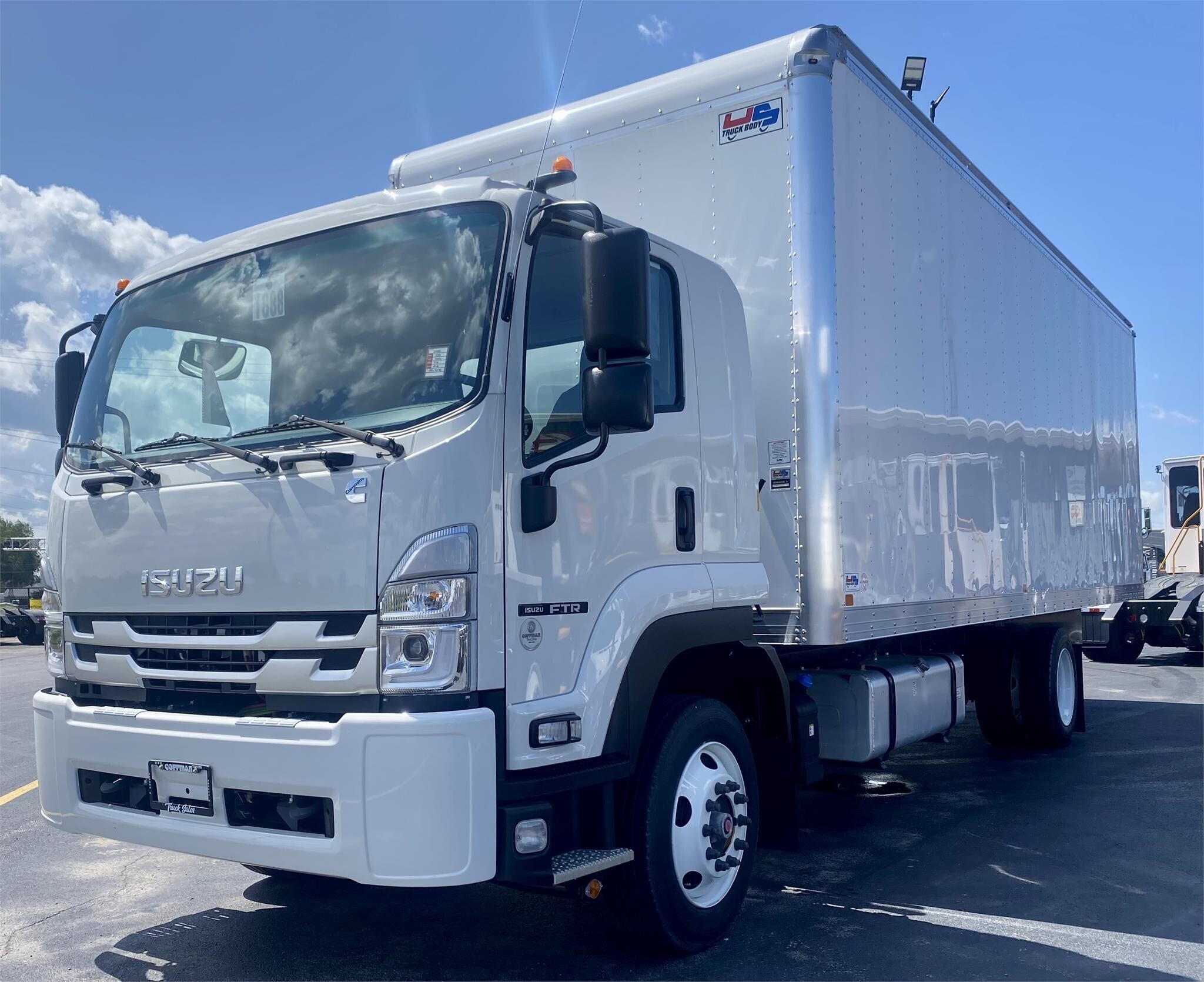 2023 Isuzu FTR - HandshakeFleet