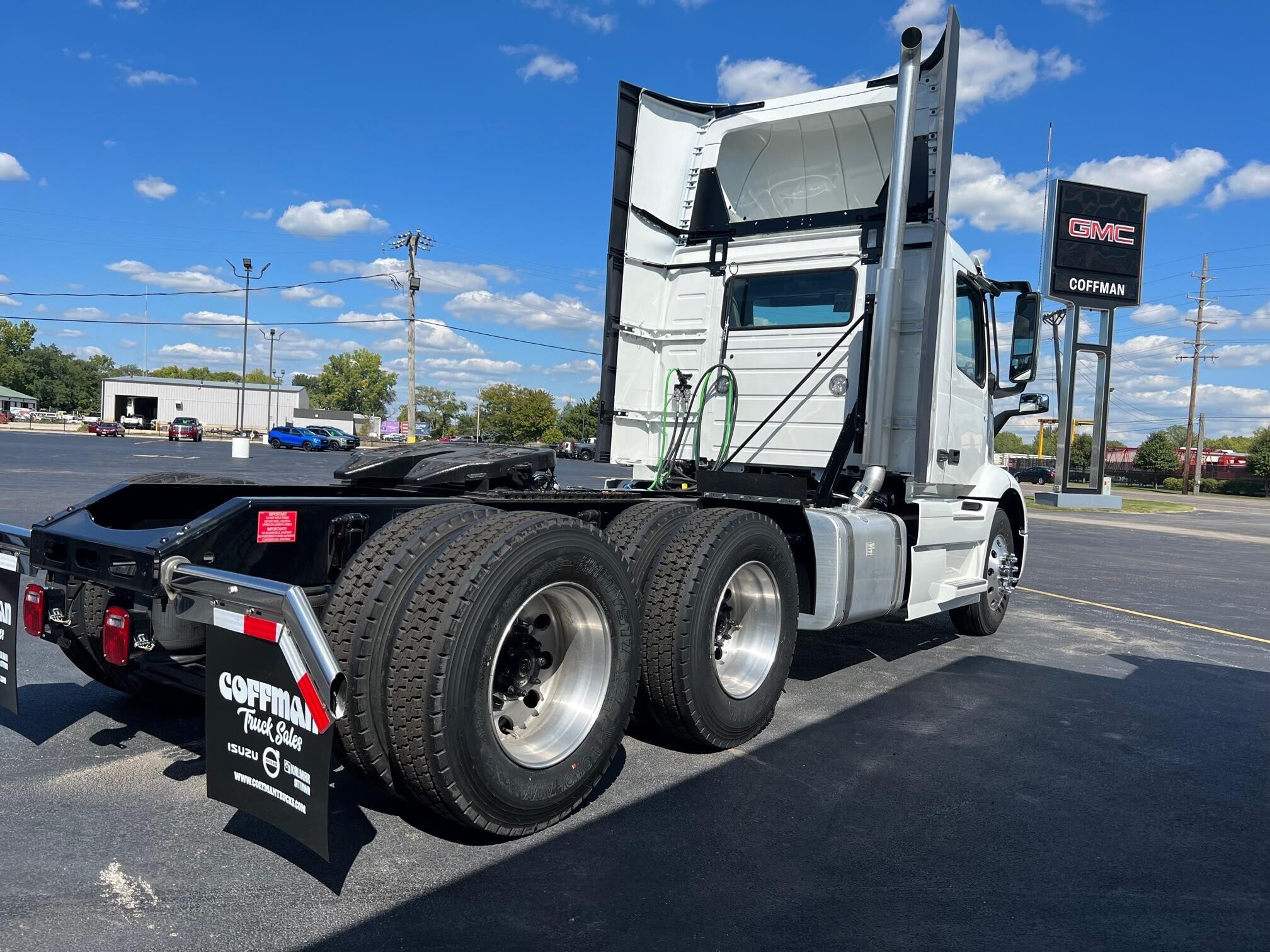 2024 Volvo VNR64T300 - HandshakeFleet