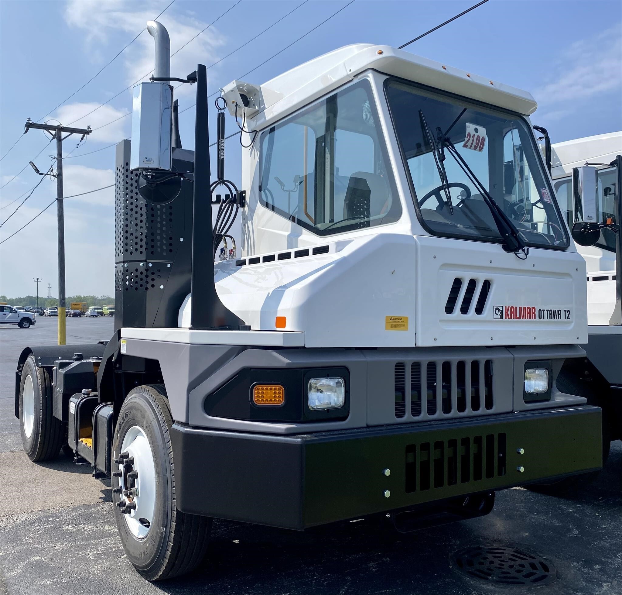 2023 KALMAR OTTAWA T2 - HandshakeFleet