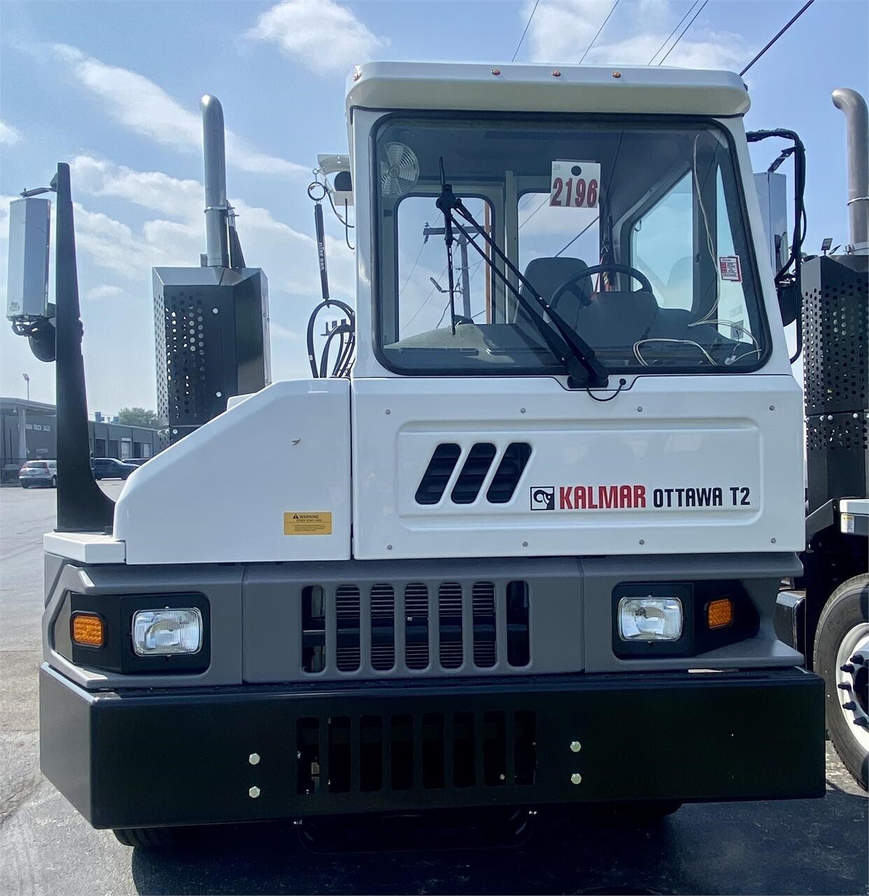 2023 KALMAR OTTAWA T2 - HandshakeFleet