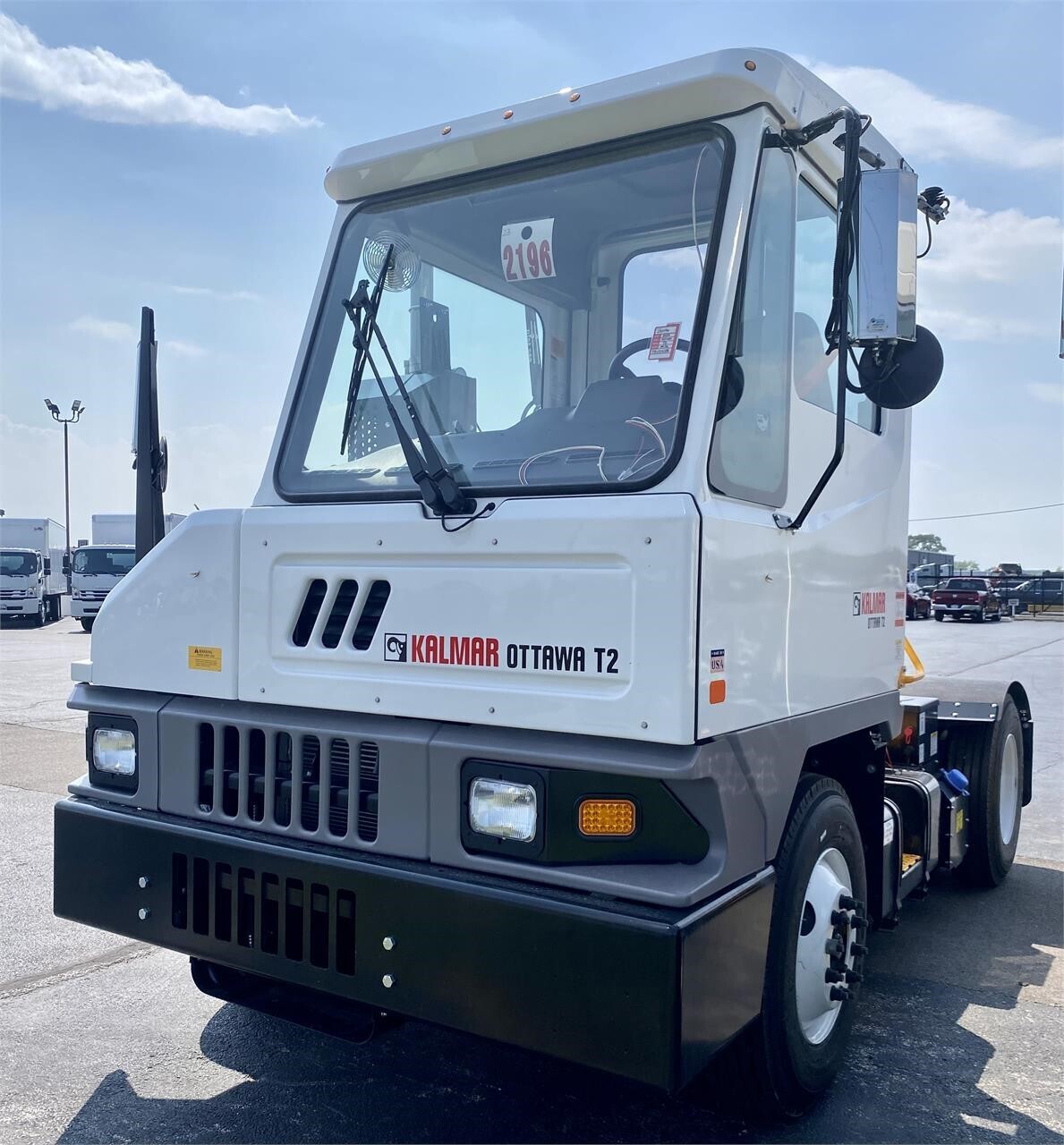 2023 KALMAR OTTAWA T2 - HandshakeFleet