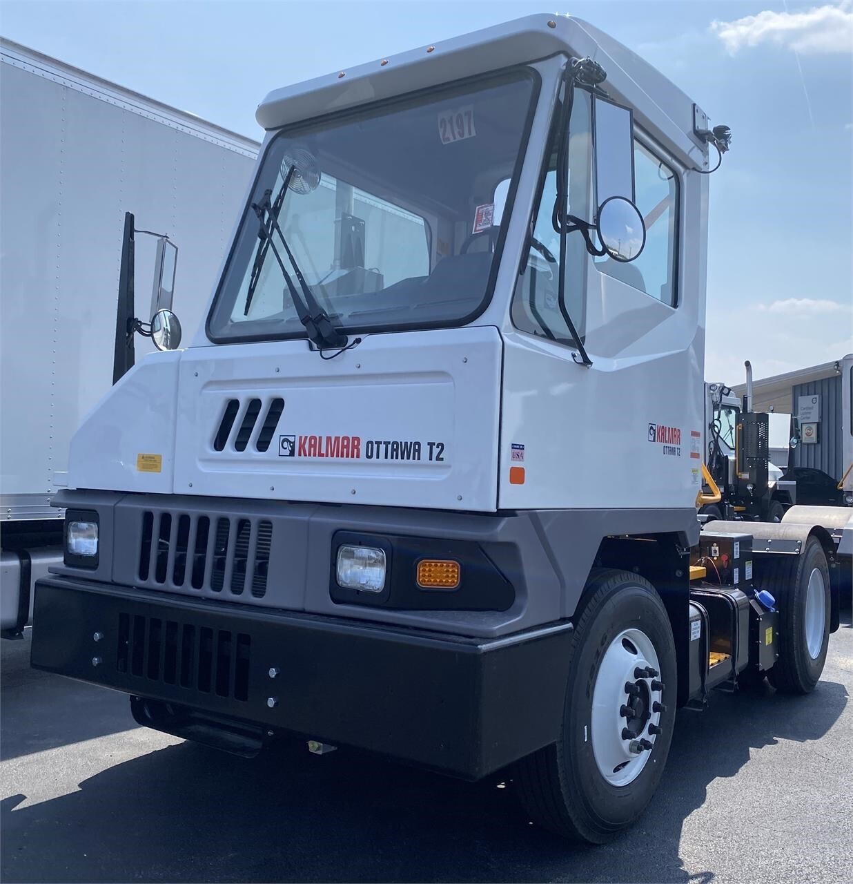 2023 KALMAR OTTAWA T2 - HandshakeFleet