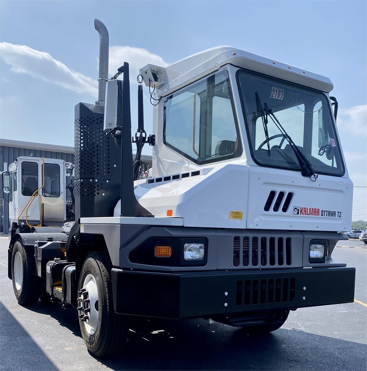 2023 KALMAR OTTAWA T2 - HandshakeFleet