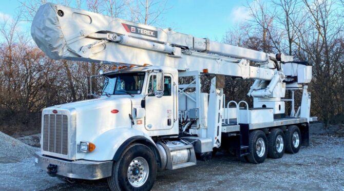 Peterbilt Trucks - HandshakeFleet