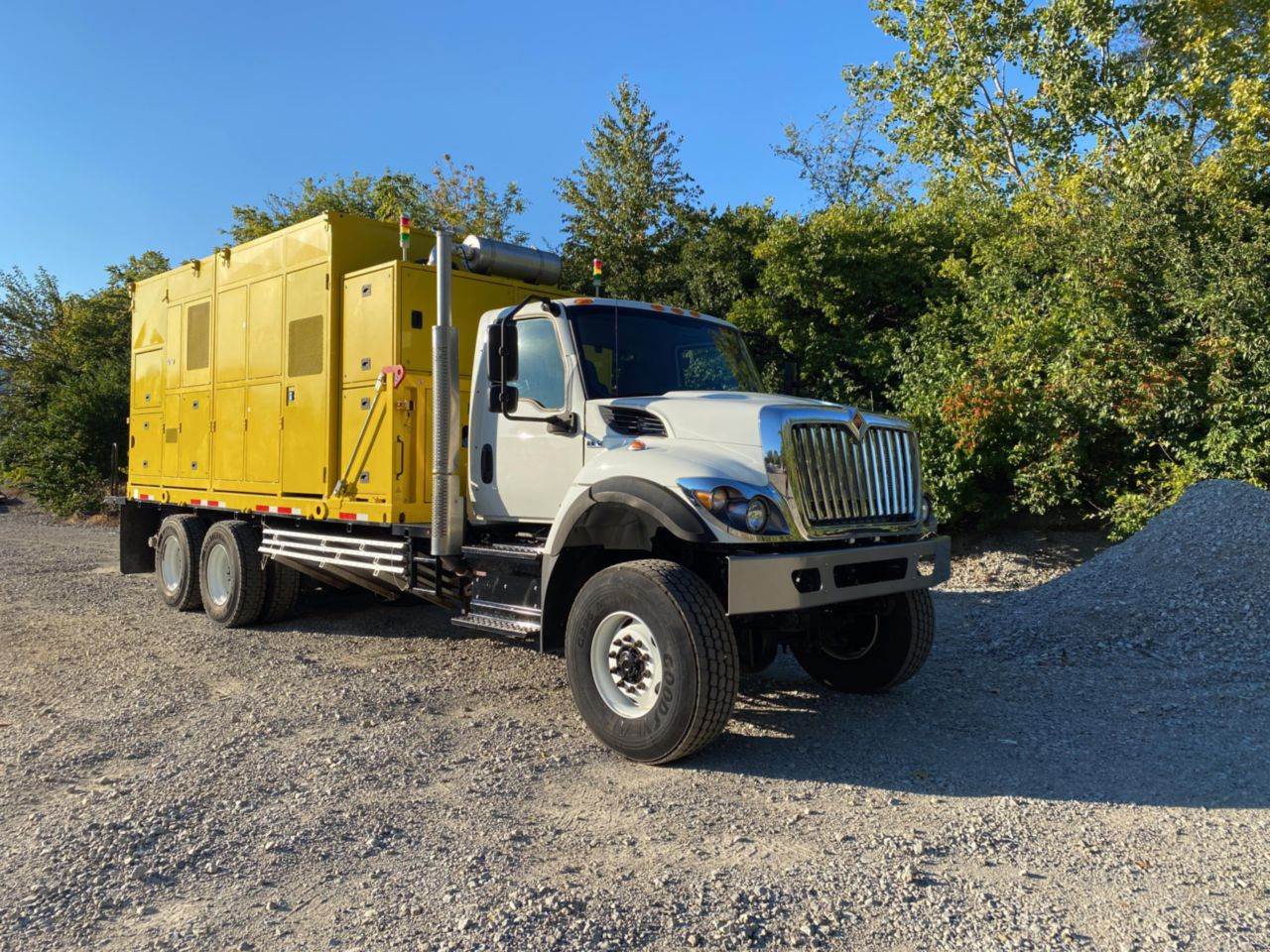 2020 Condux CLP500 Cable Reel Trailer - HandshakeFleet