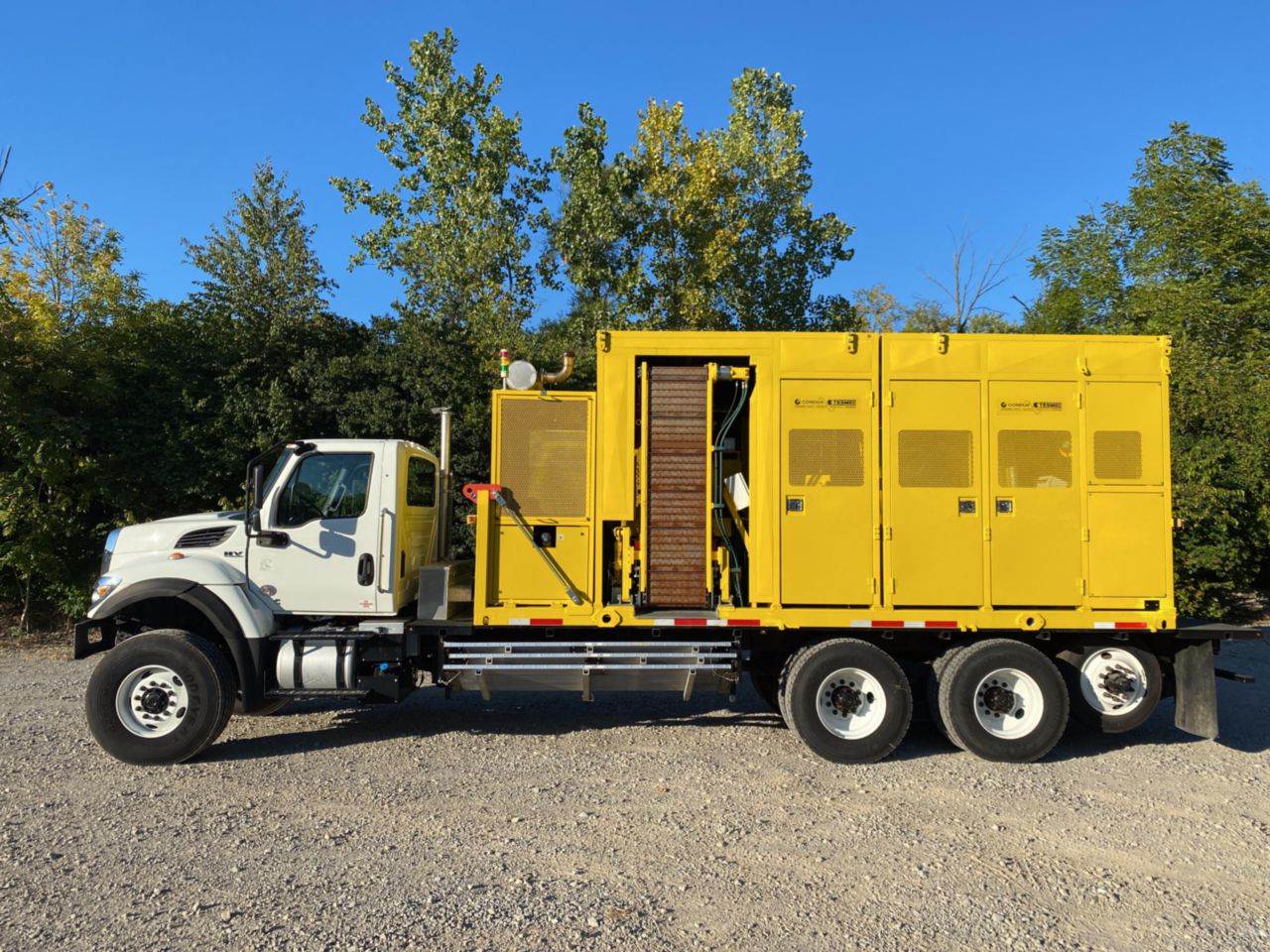 2020 Condux CLP500 Cable Reel Trailer - HandshakeFleet