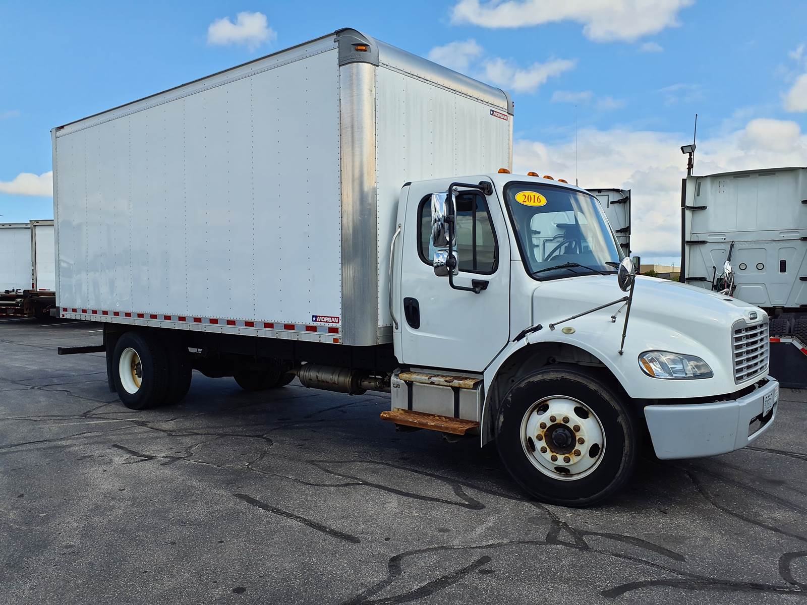Box Trucks For Sale In Marylandnull