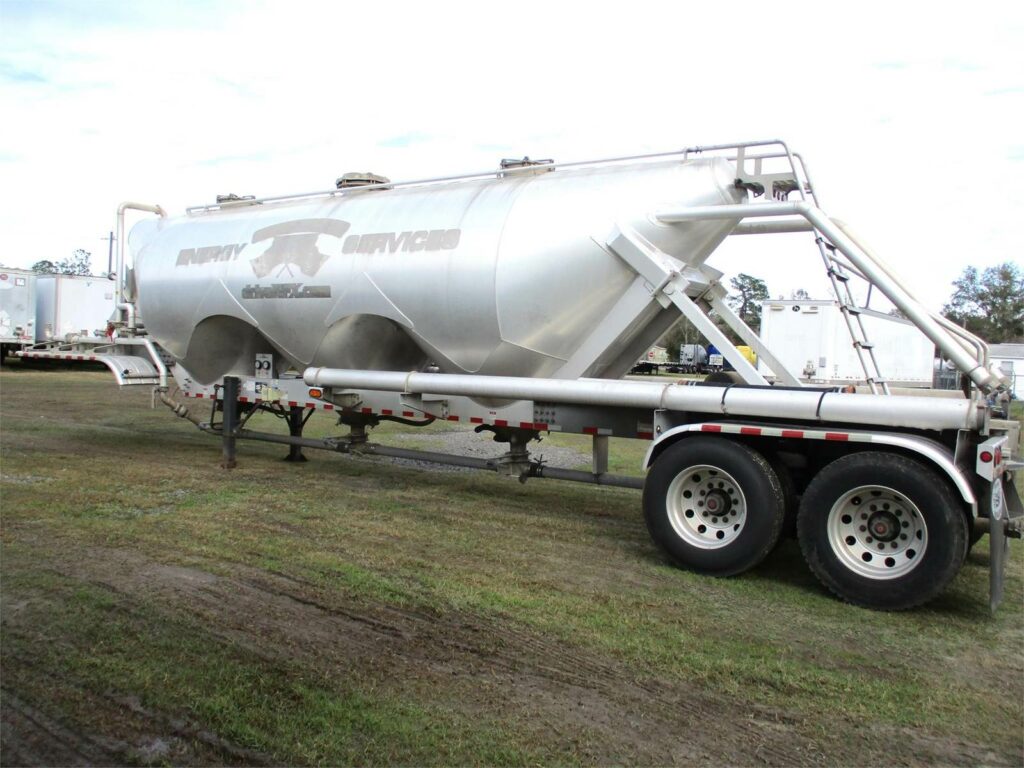 2019 Southern Welding ALUMINUM 1000 CUBIC FT PNEUMATIC TANKER ...