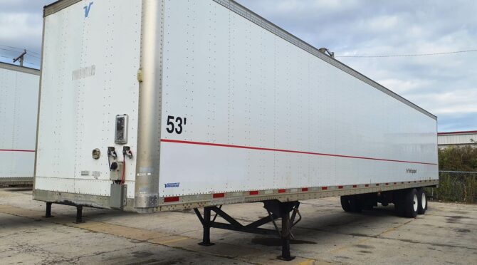 Vanguard Trailers - HandshakeFleet