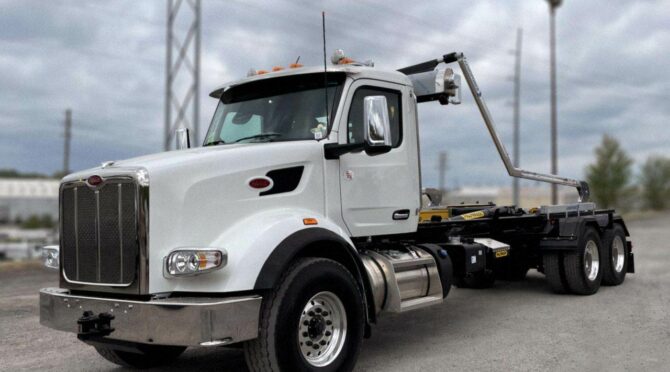 Peterbilt Trucks - HandshakeFleet
