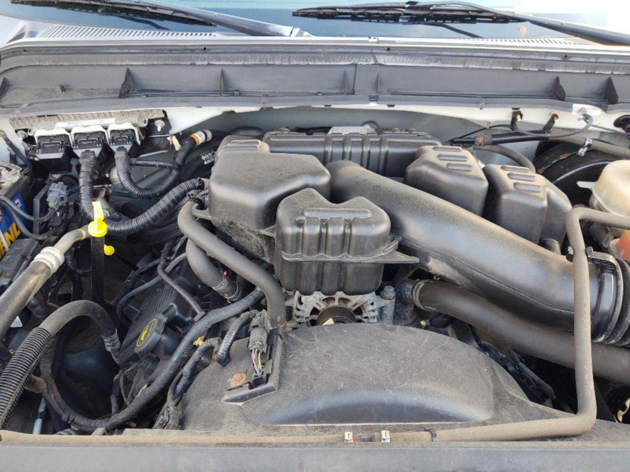 2016 FORD F-250 4x4 Pickup Truck - HandshakeFleet
