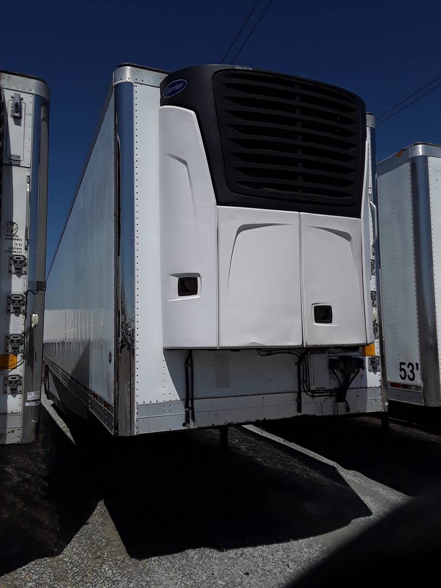 2011 Trailmobile TJ-5000 TRAILER JOCK Reefer Trailer - HandshakeFleet