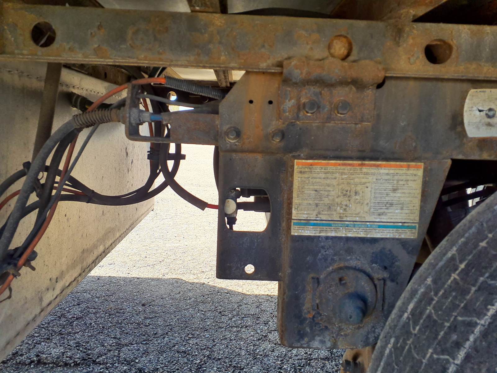 2014 UTILITY 48 ft Reefer Trailer - Swing Door, Liftgate, Thermo King ...