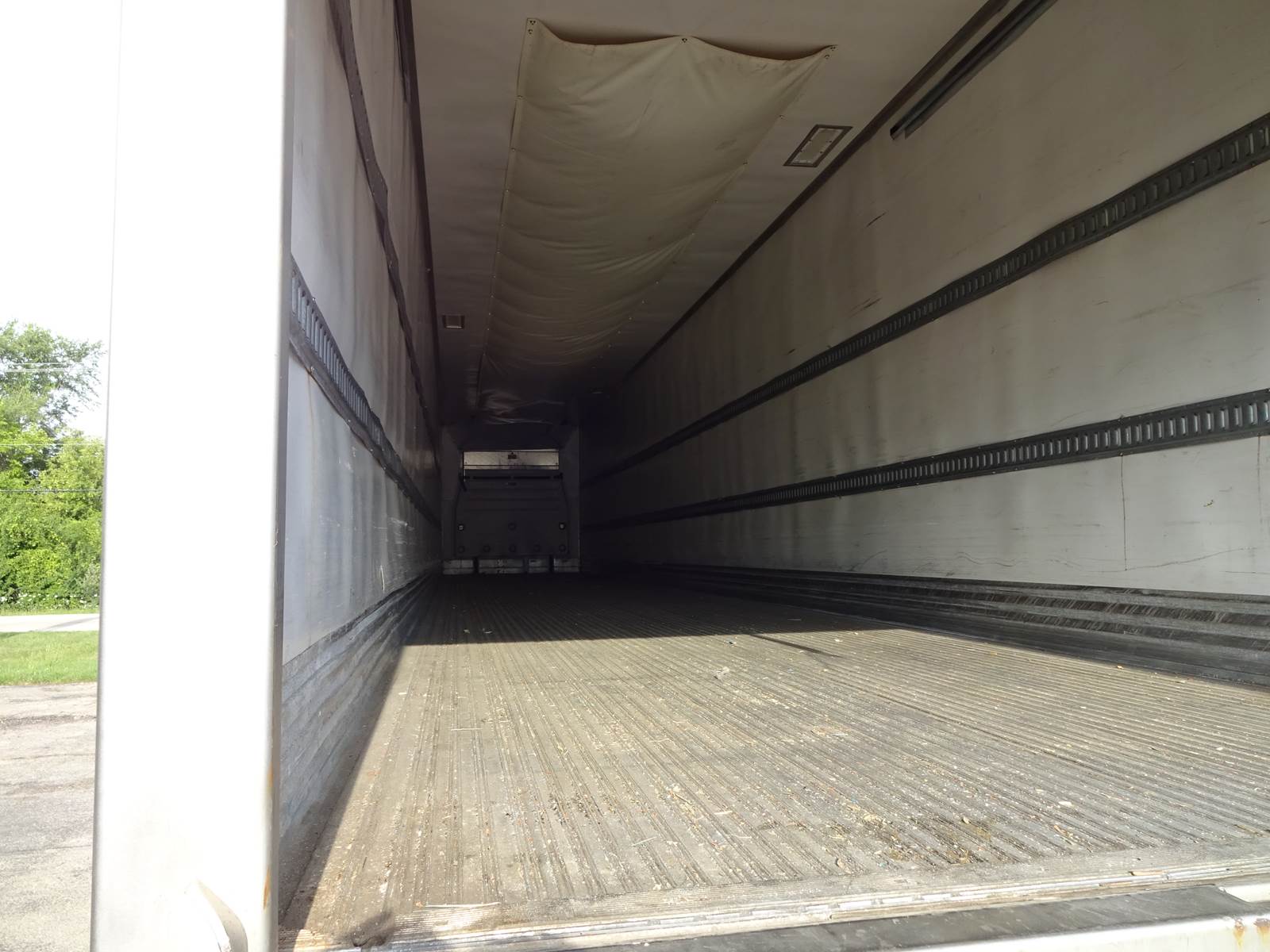 2016 UTILITY 53 ft Reefer Trailer - Roll up Door, Carrier - HandshakeFleet