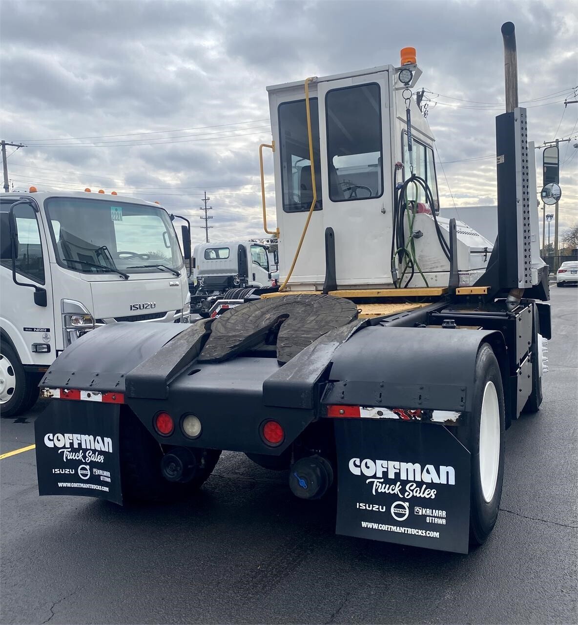 2013 KALMAR YT30 - HandshakeFleet