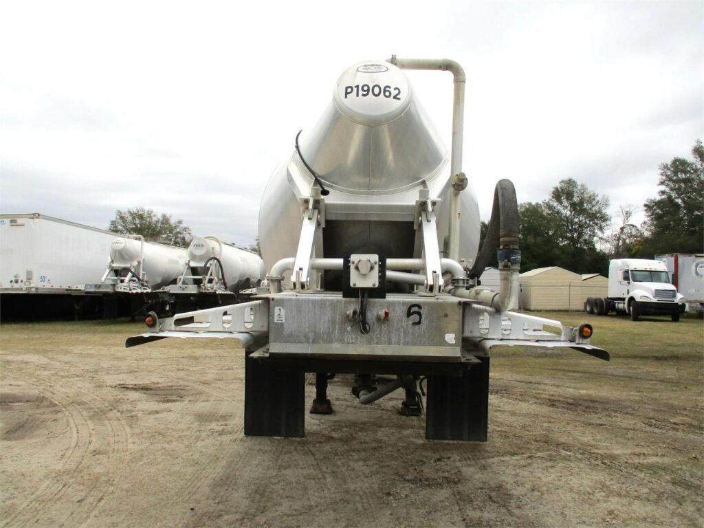 2020 Southern Welding ALUMINUM 1000 CUBIC FT PNEUMATIC TANKER ...