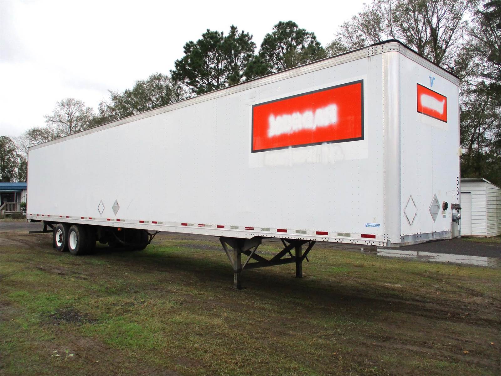 Vanguard Trailers - HandshakeFleet