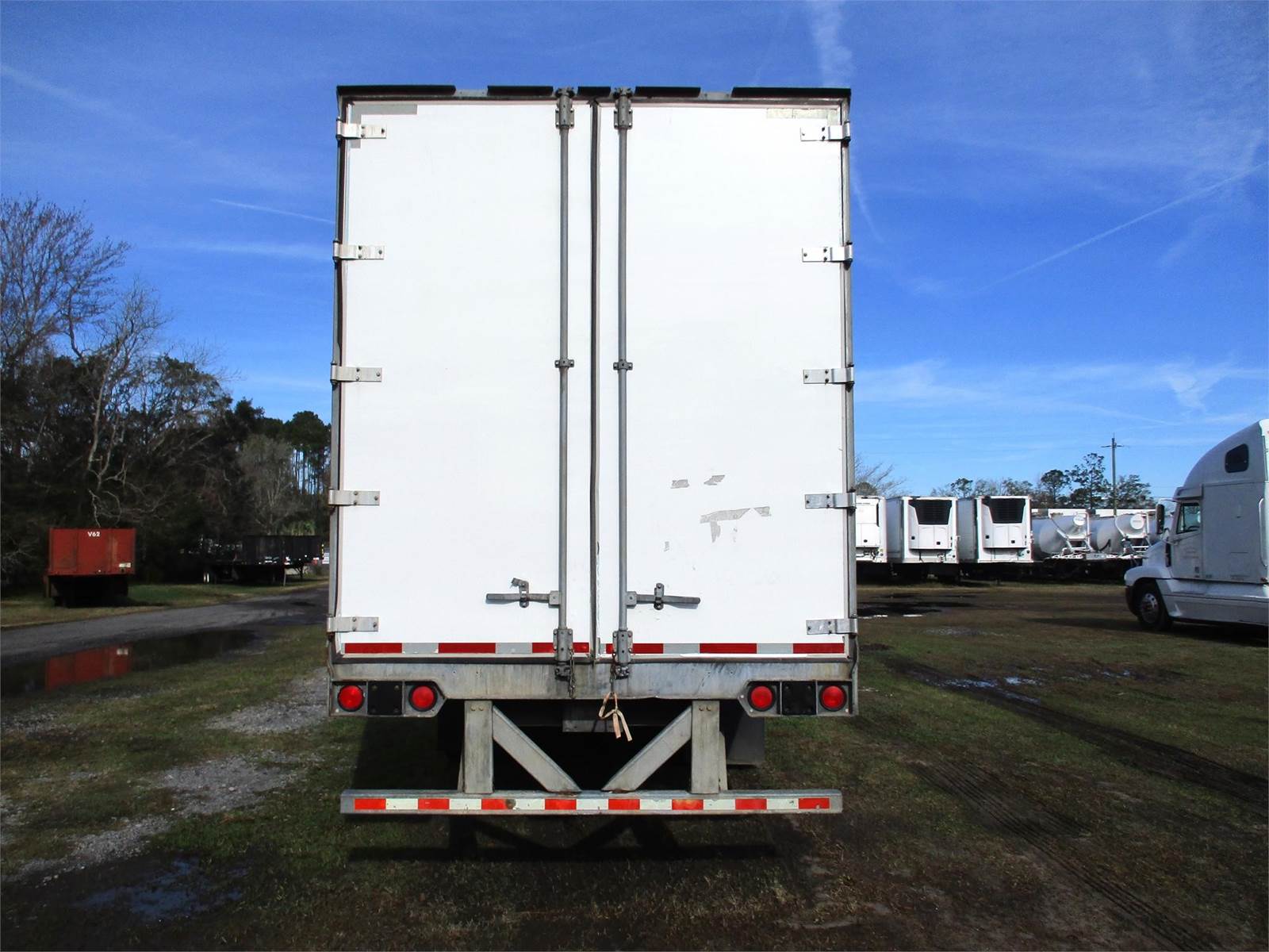 Vanguard Trailers - HandshakeFleet