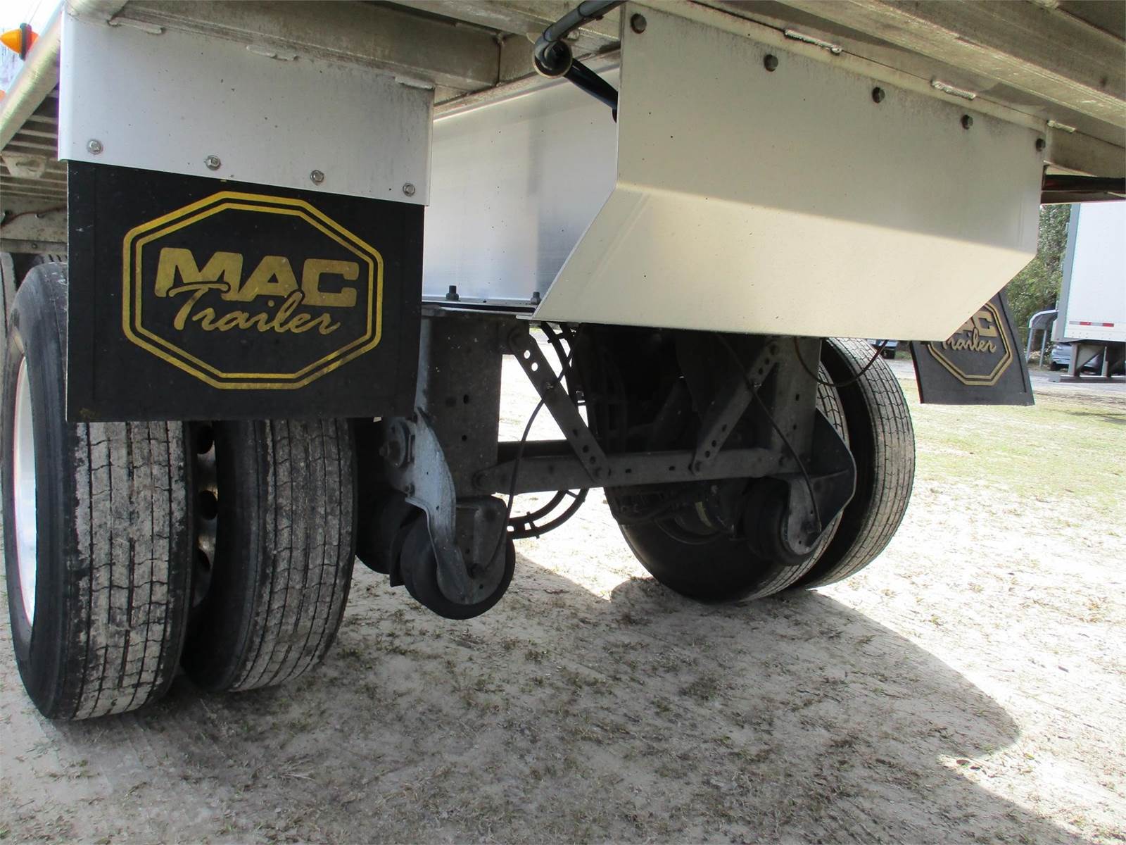 2019 MAC Trailer 40x102x60 - HandshakeFleet