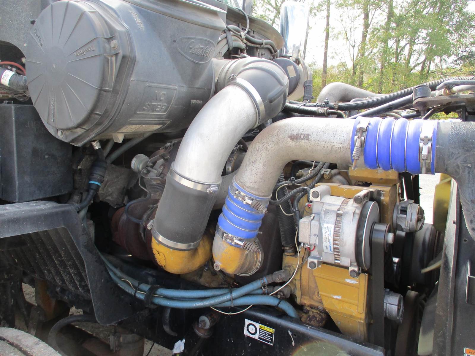 2006 Peterbilt 387 - HandshakeFleet