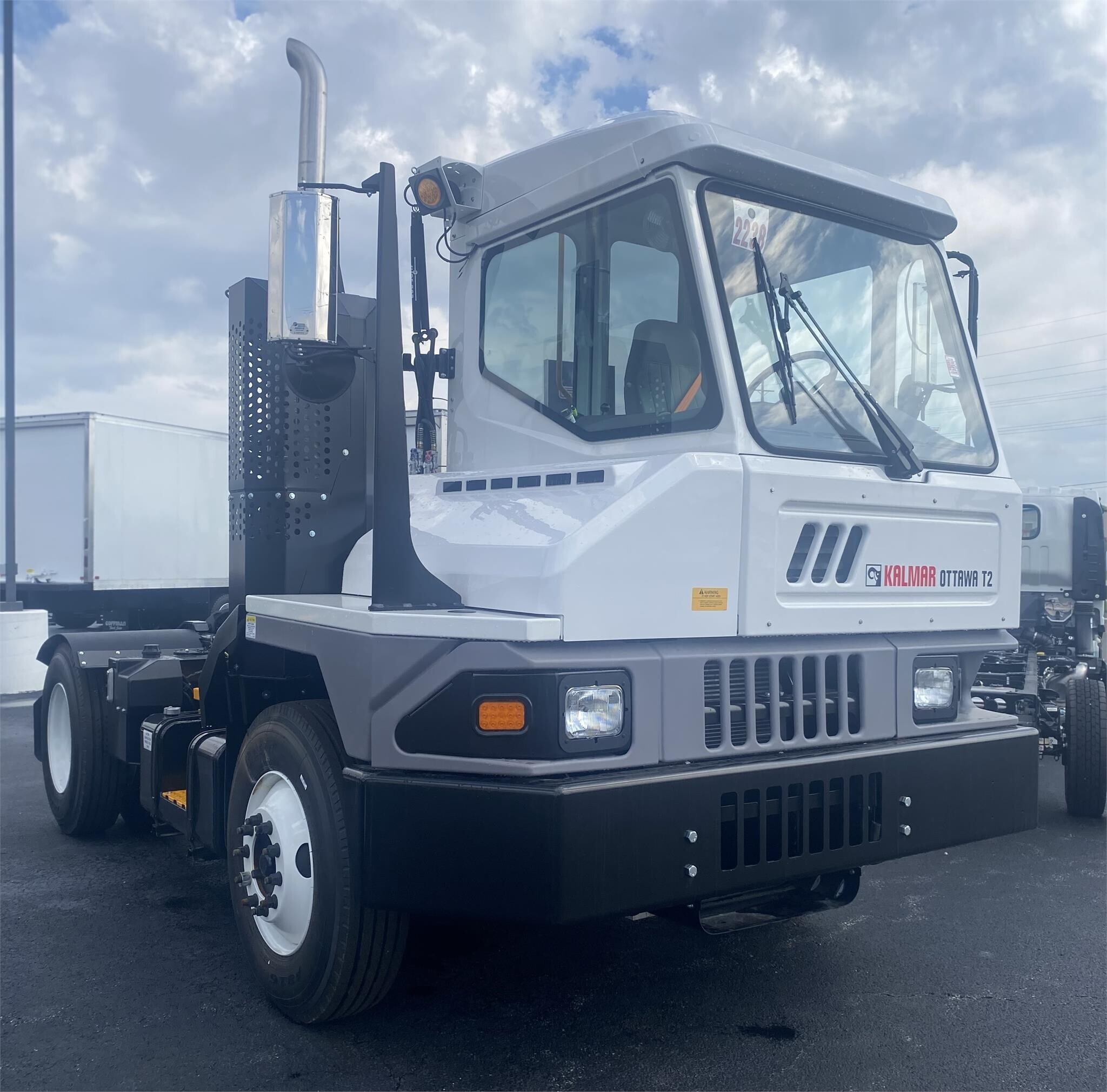 2023 KALMAR OTTAWA T2 - HandshakeFleet