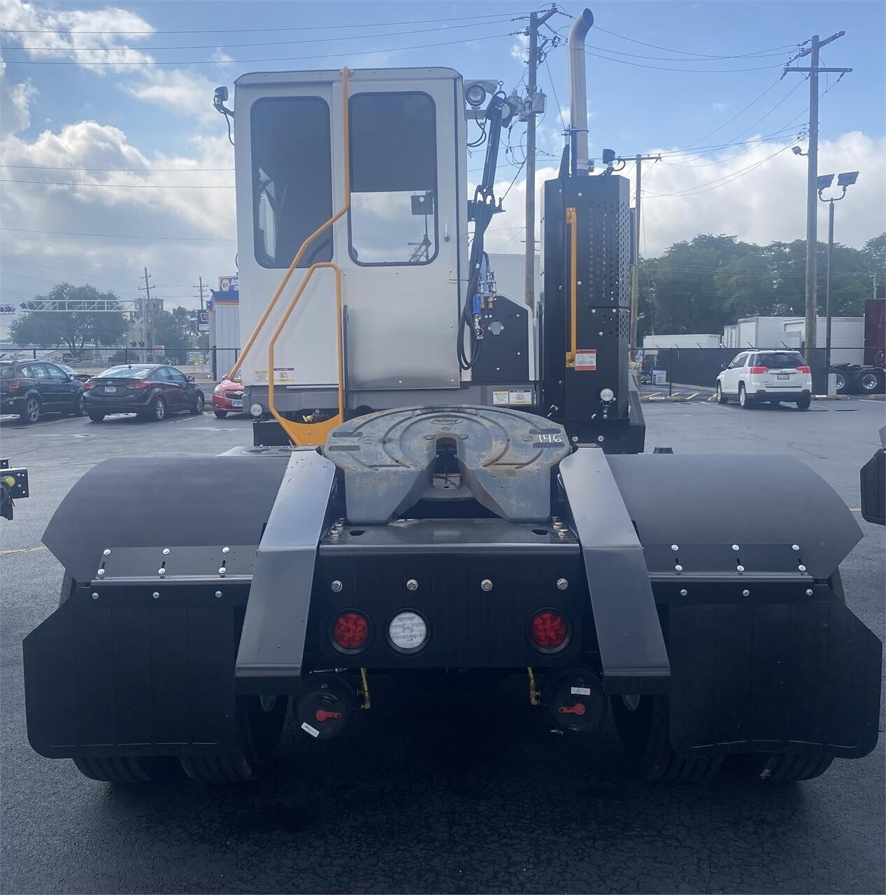 2023 KALMAR OTTAWA T2 - HandshakeFleet