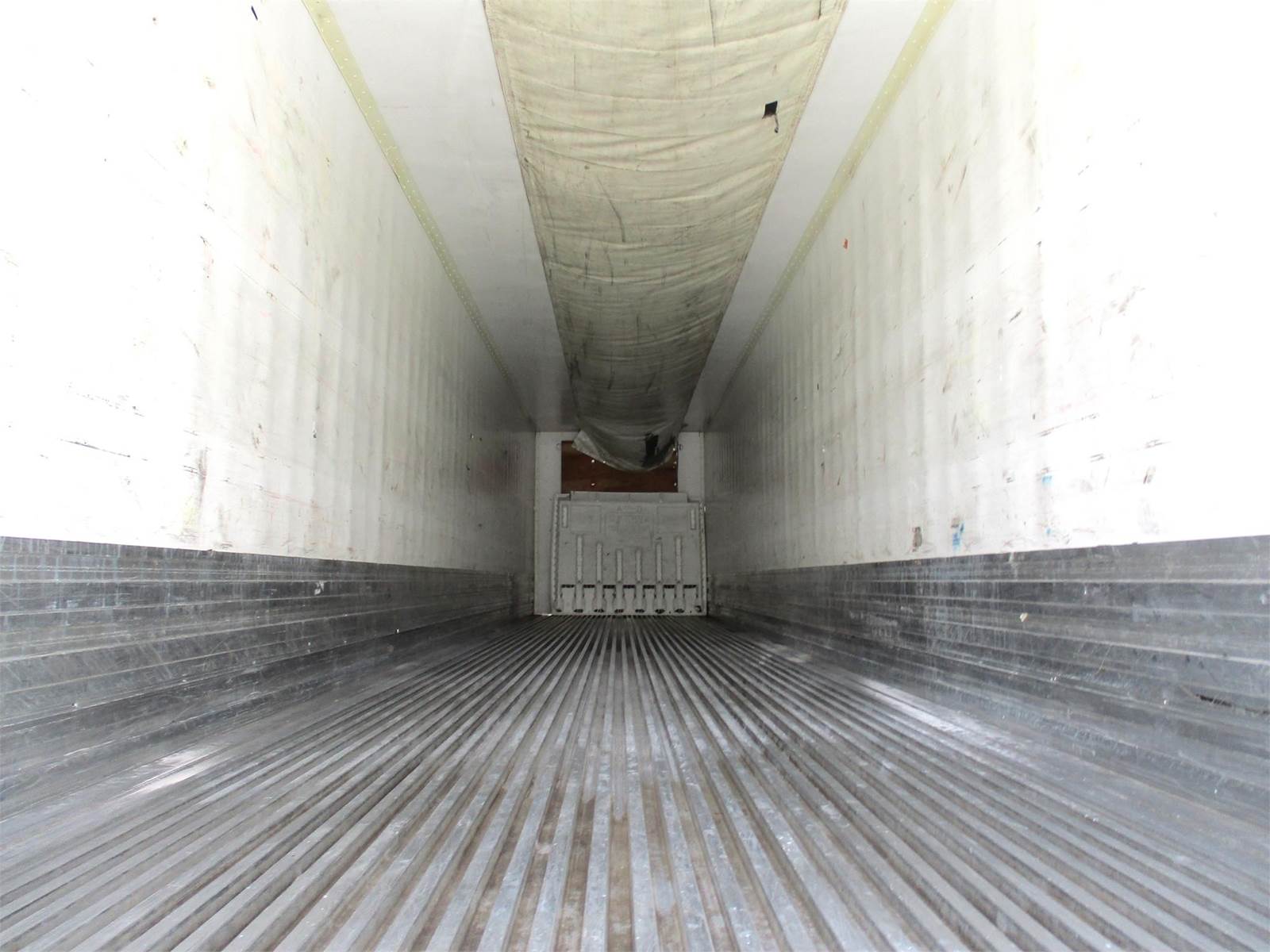 2014 Great Dane 53 FT REEFER THERMO KING SB-230 WITH 25433 HOURS ...
