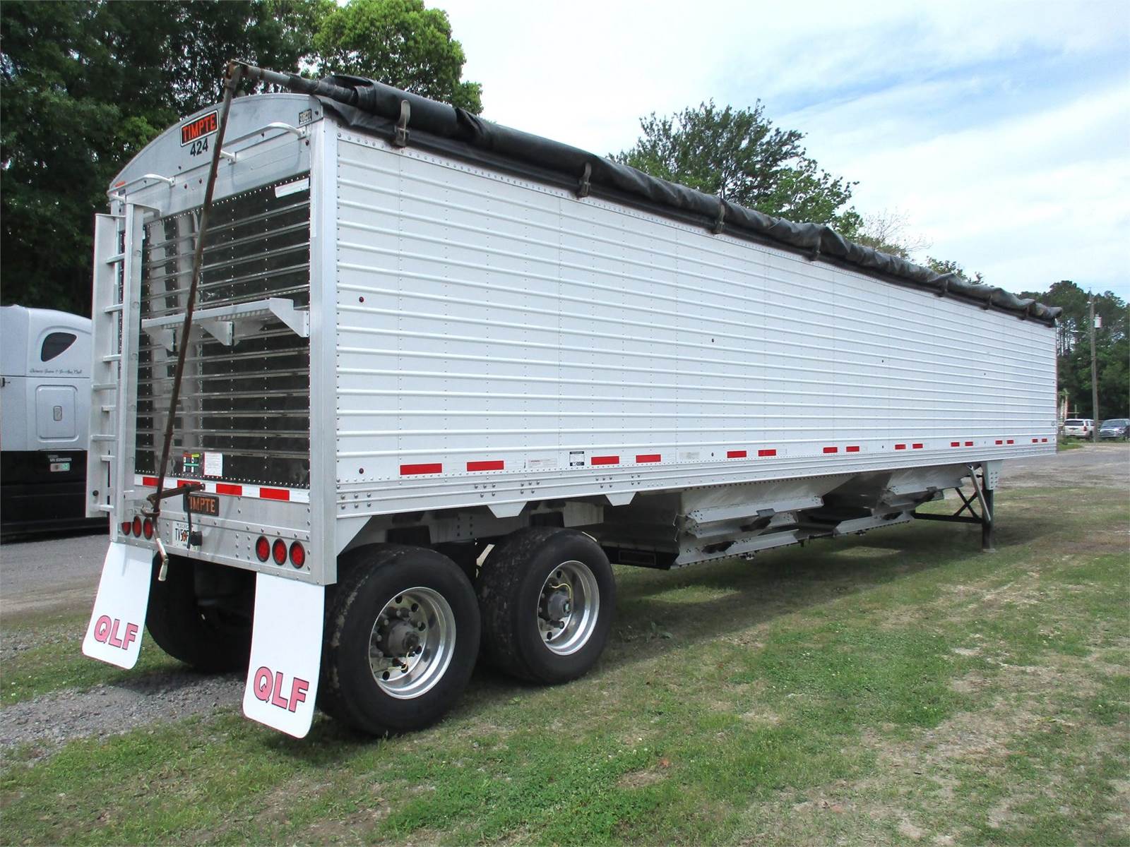 2018 Timpte 42X96X78 GRAIN HOPPER - HandshakeFleet