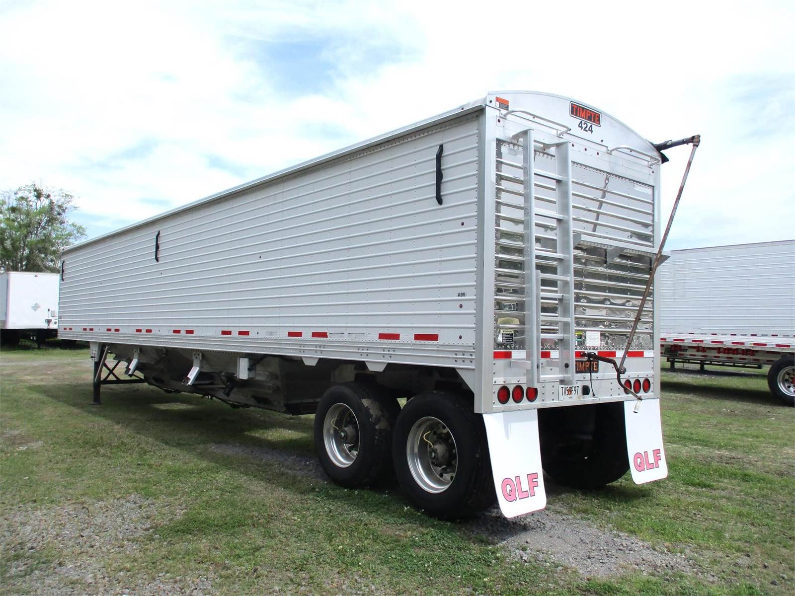 2018 Timpte 42X96X78 GRAIN HOPPER - HandshakeFleet