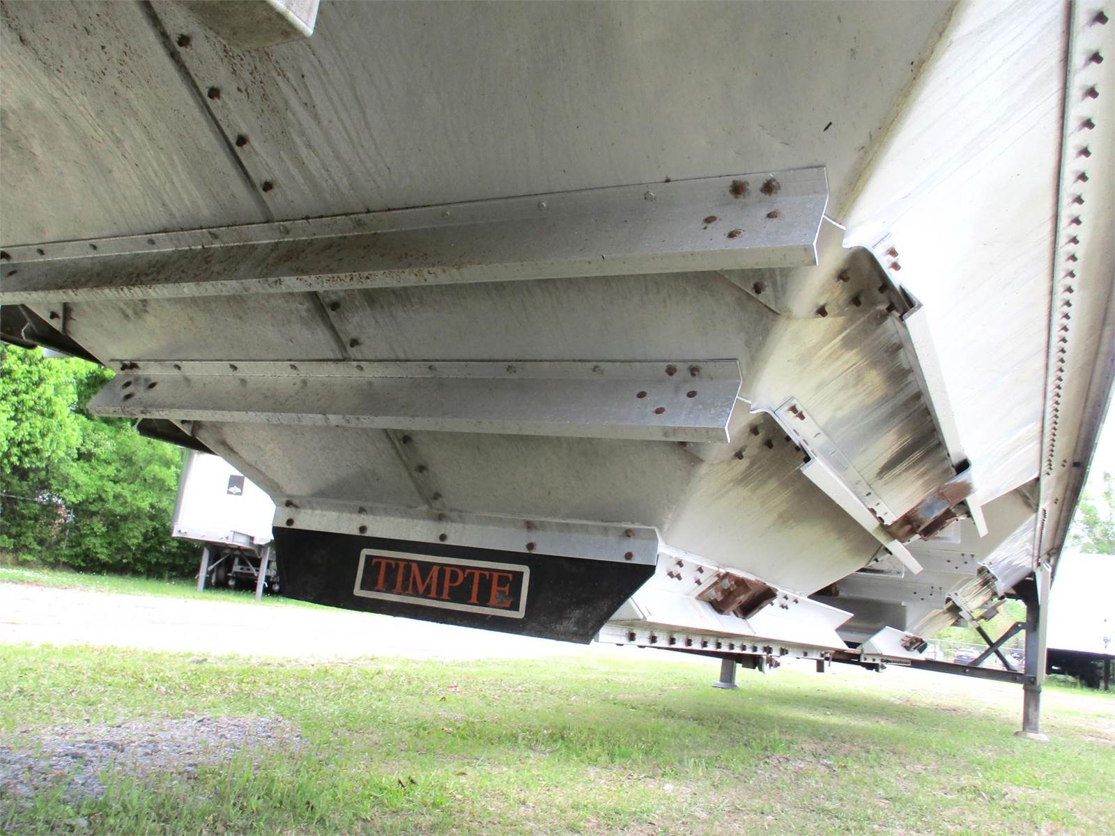 2018 Timpte 42X96X78 GRAIN HOPPER - HandshakeFleet