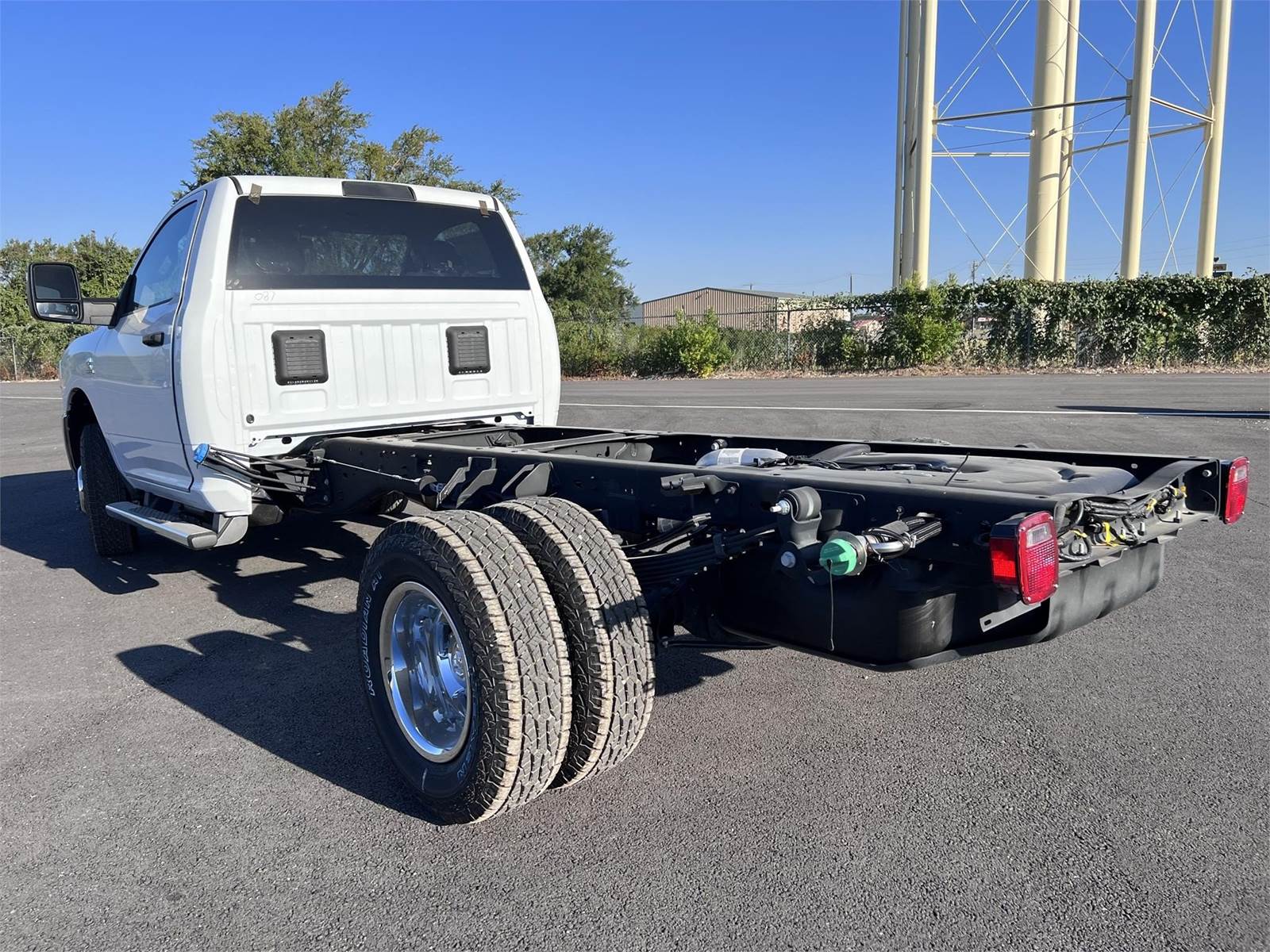2023 RAM 3500 Cab & Chassis Truck - Cummins, 360HP, Automatic ...
