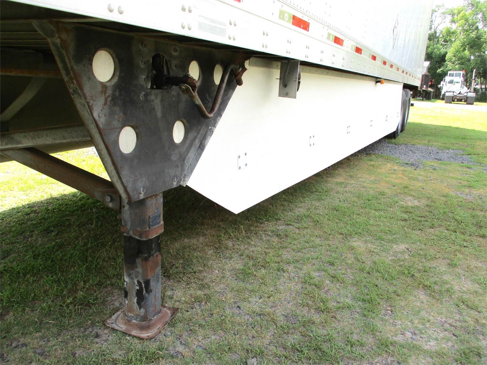 2013 UTILITY 53ft - HandshakeFleet