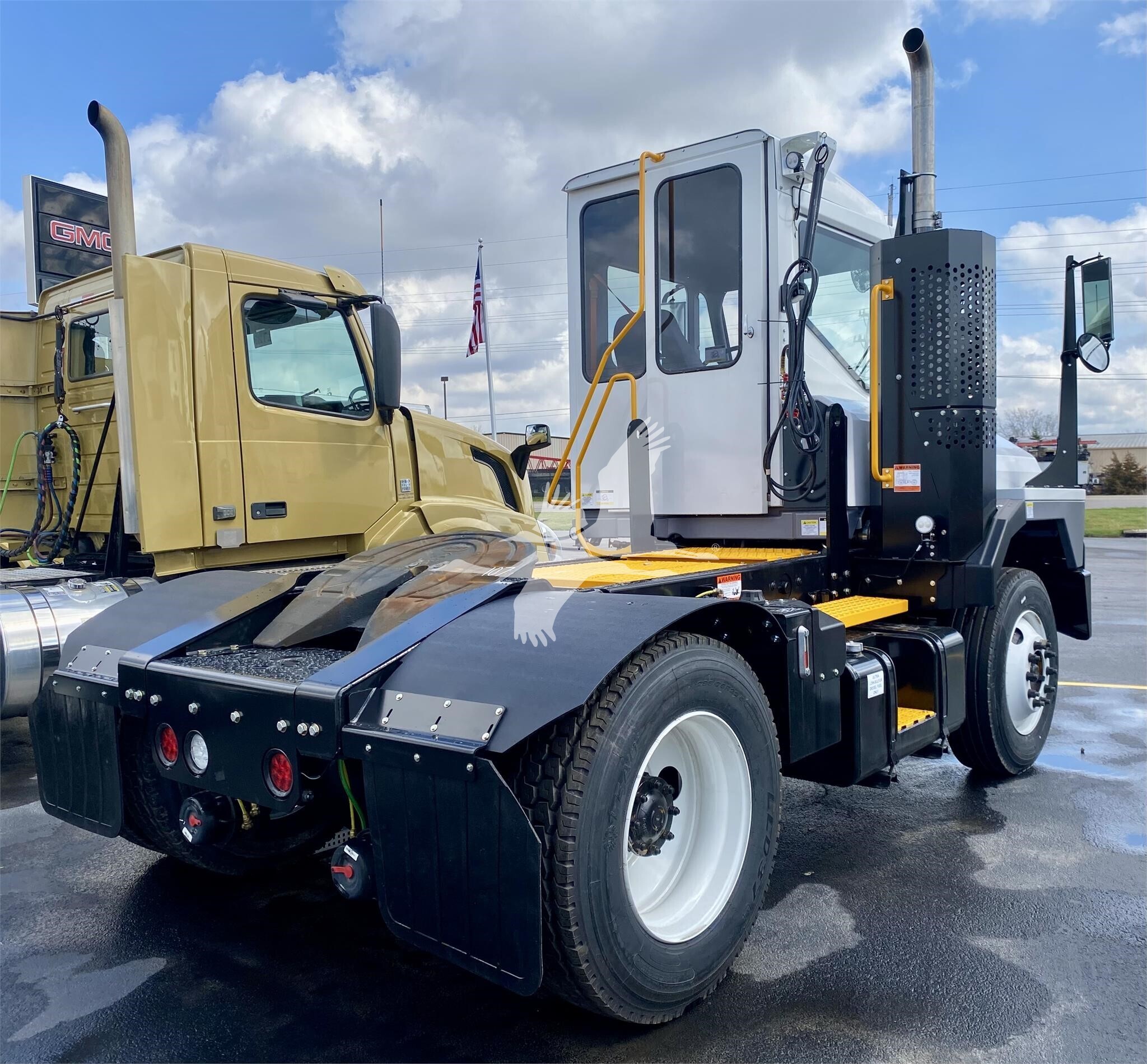 2024 KALMAR OTTAWA T2 - HandshakeFleet