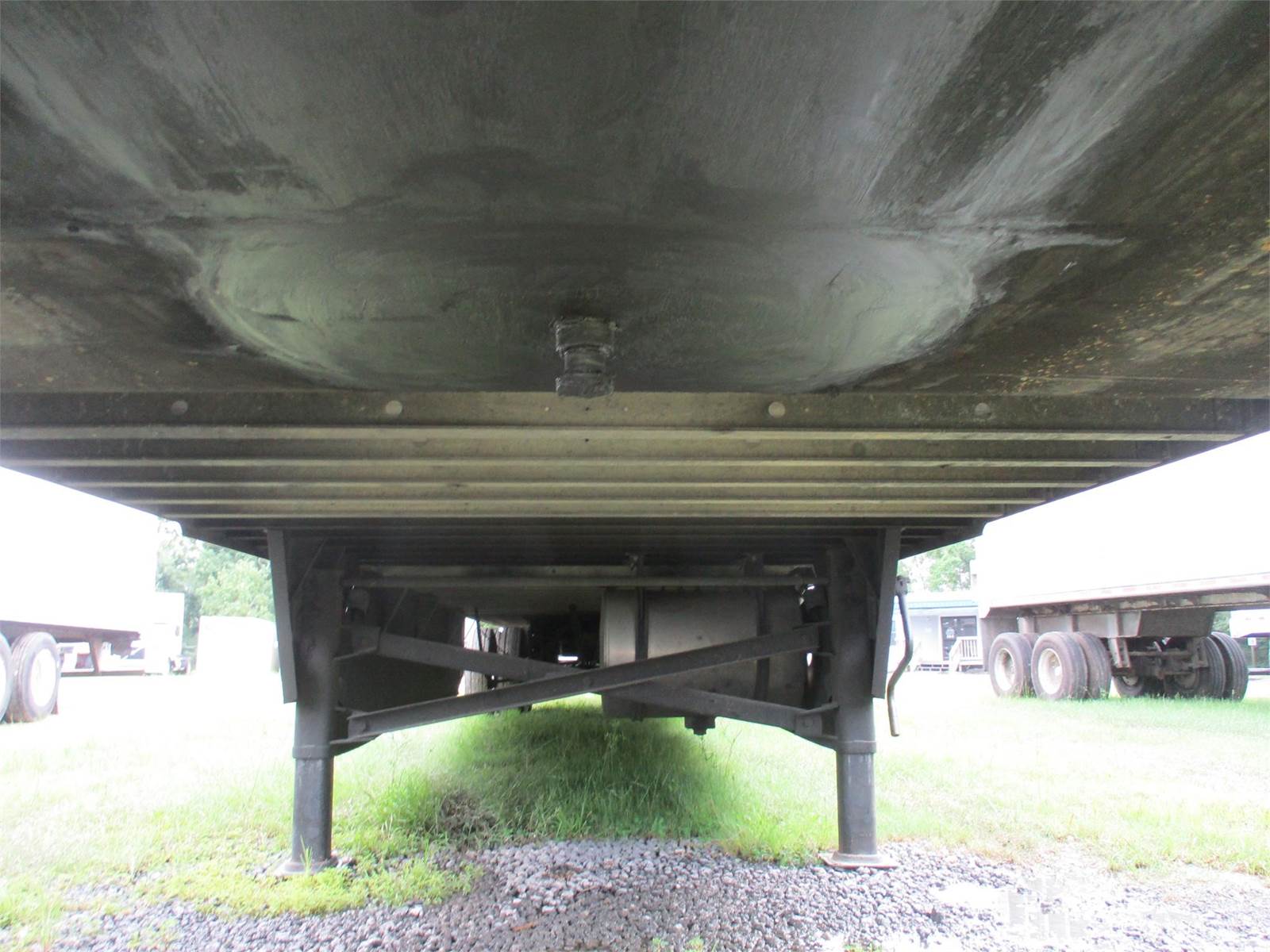 2022 UTILITY 53 FT REEFER CARRIER VECTOR 8500 UNIT WITH 3771 ...