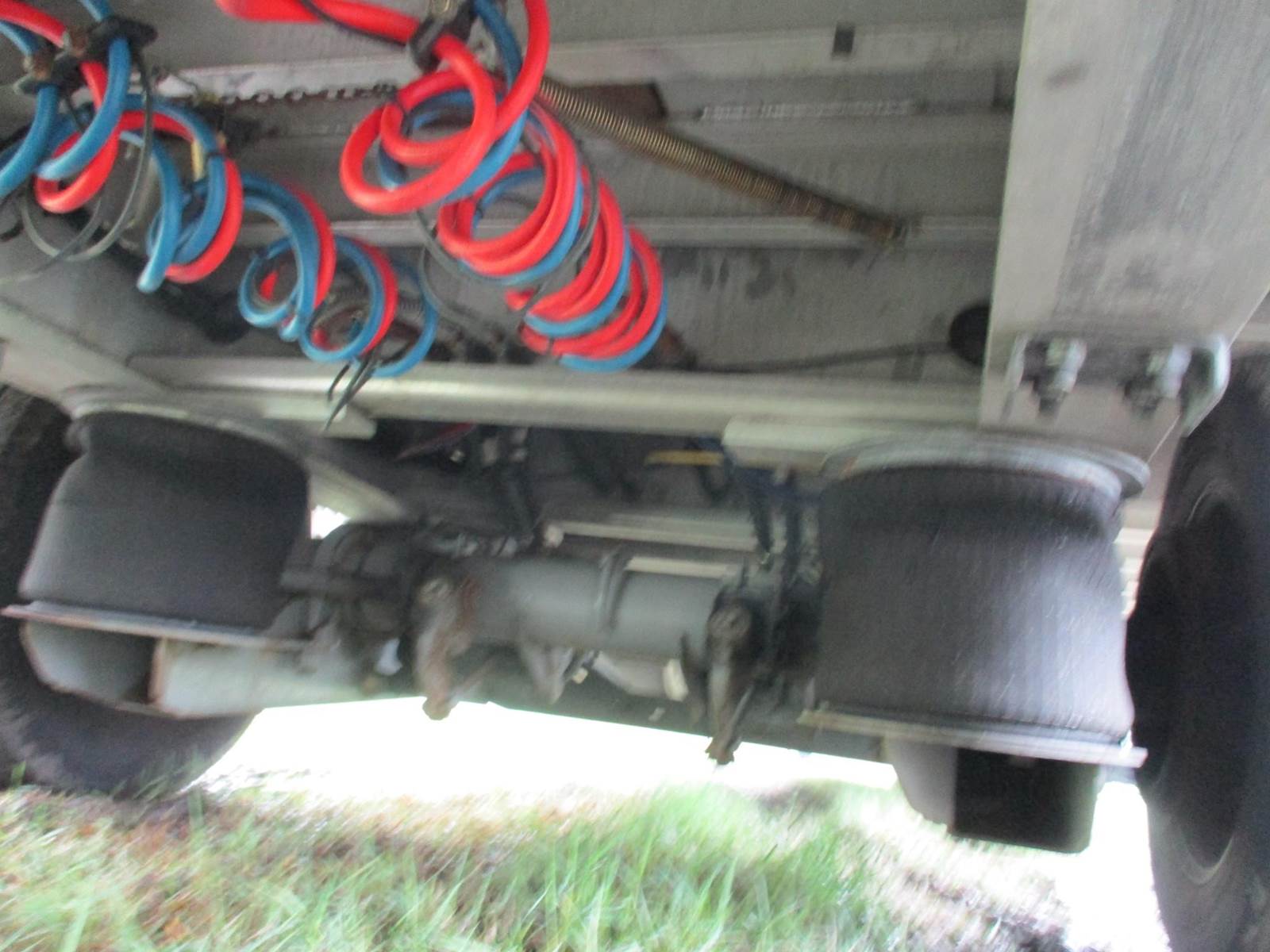 2020 Benson 53 DROP DECK 17.5 WHEELS, REAR SLIDING AXLE, TIRE ...