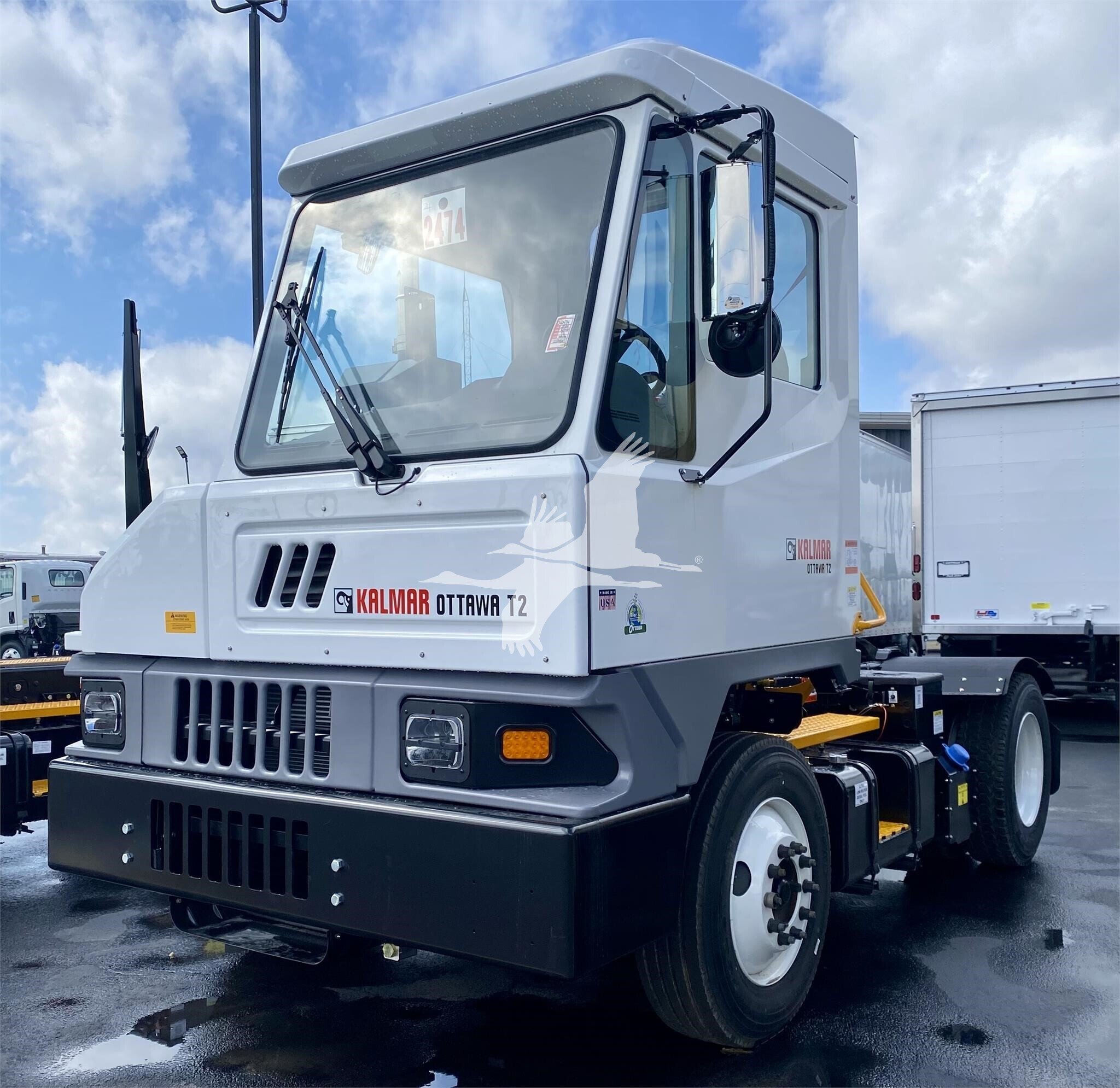 2024 KALMAR OTTAWA T2 - HandshakeFleet
