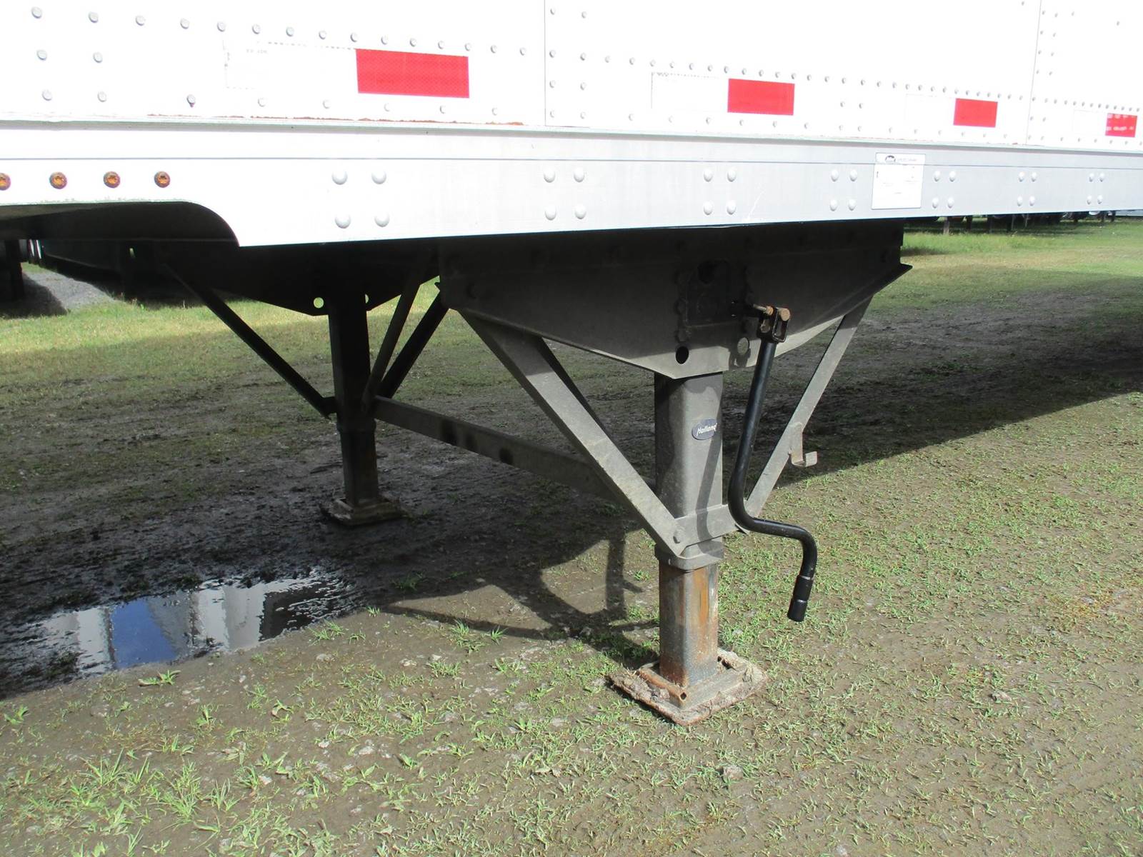2016 Stoughton 53 FT SWING DOOR WITH Z-PLATE INSIDE WALLS - HandshakeFleet