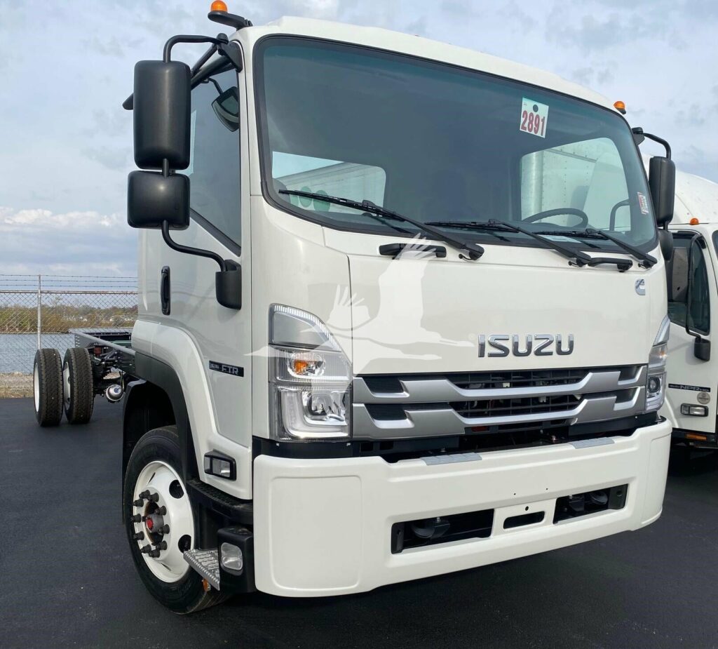 2025 Isuzu FTR - HandshakeFleet