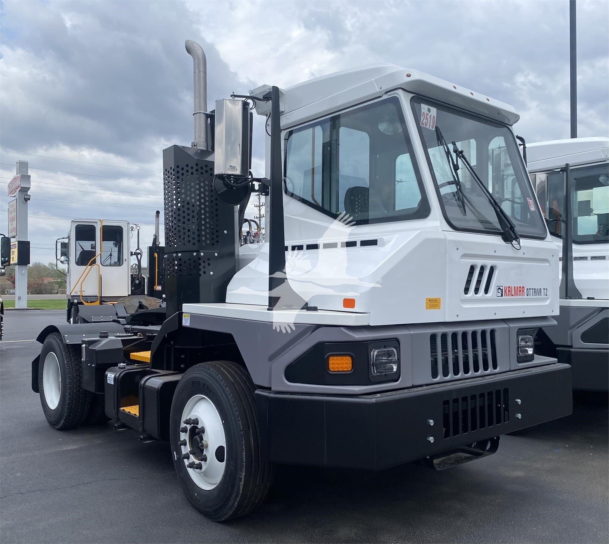 2024 KALMAR OTTAWA T2 - HandshakeFleet