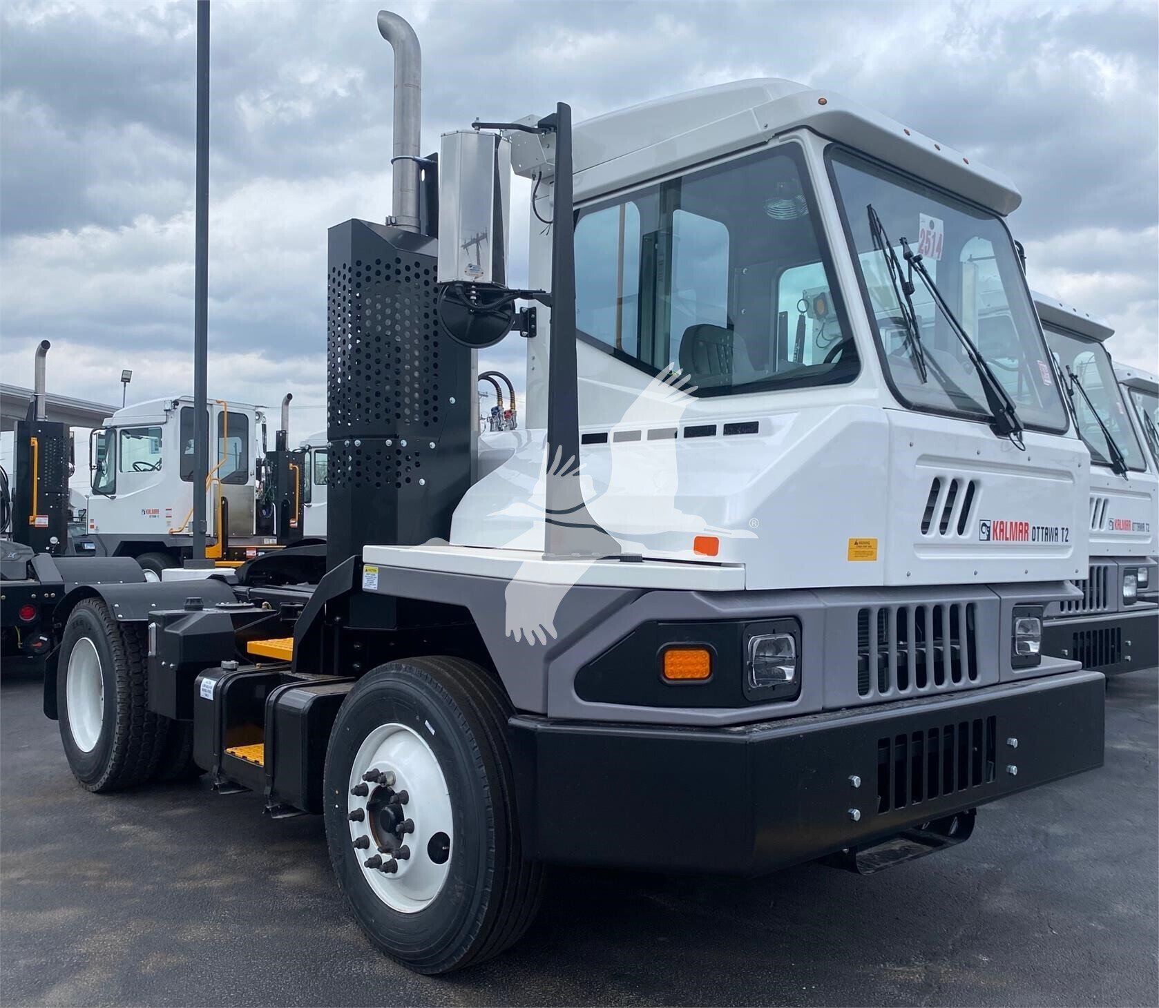 2024 KALMAR OTTAWA T2 - HandshakeFleet