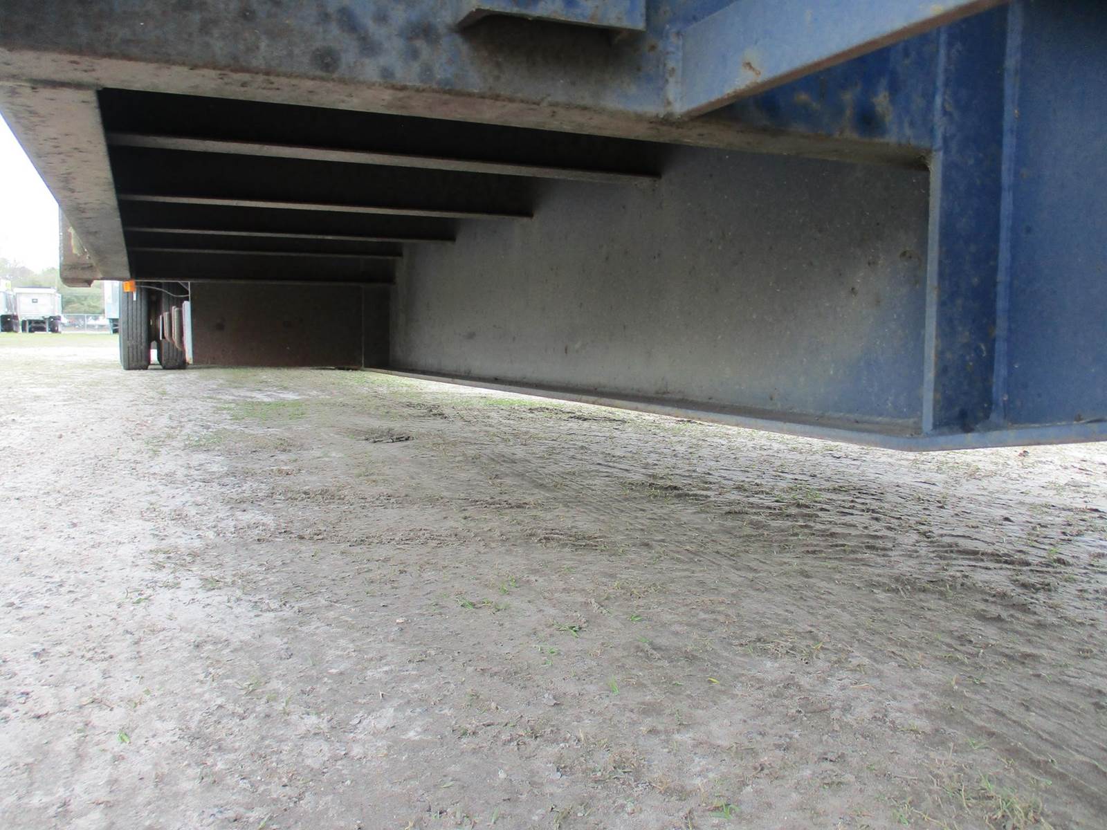 1995 Fontaine DROP DECK WITH FORK LIFT RAMP - HandshakeFleet