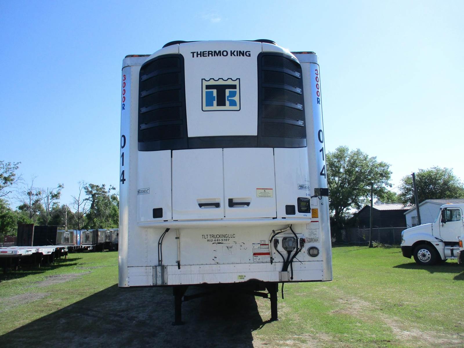 2024 UTILITY 53 FT THERMO KING C-600 WITH 2,003 HOURS - HandshakeFleet