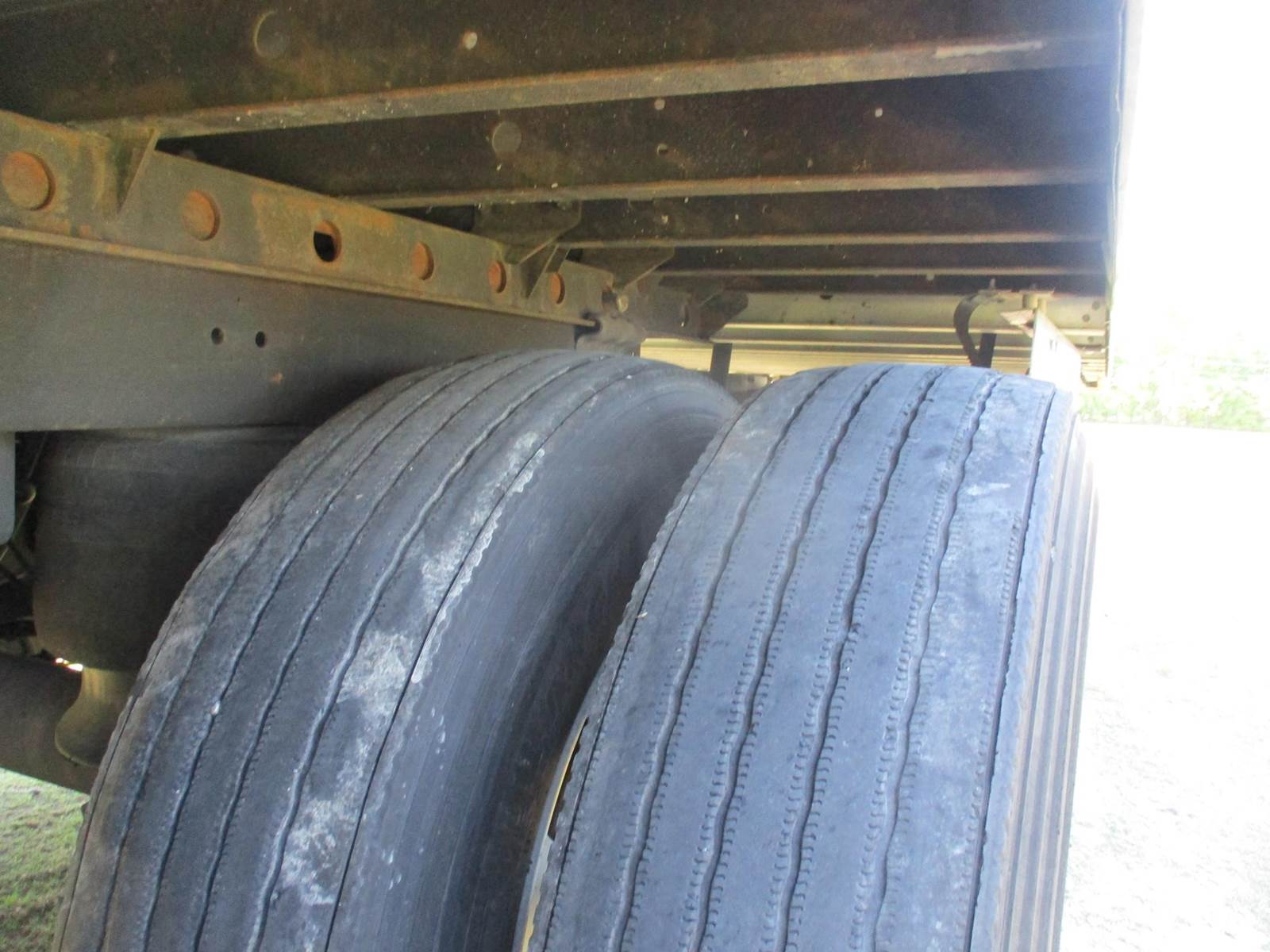 2024 UTILITY 53 FT THERMO KING C-600 WITH 6,255 HOURS - HandshakeFleet