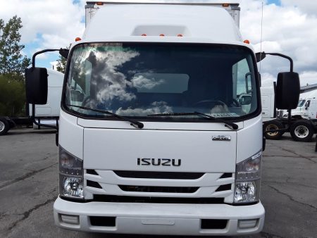 Isuzu Trucks - HandshakeFleet